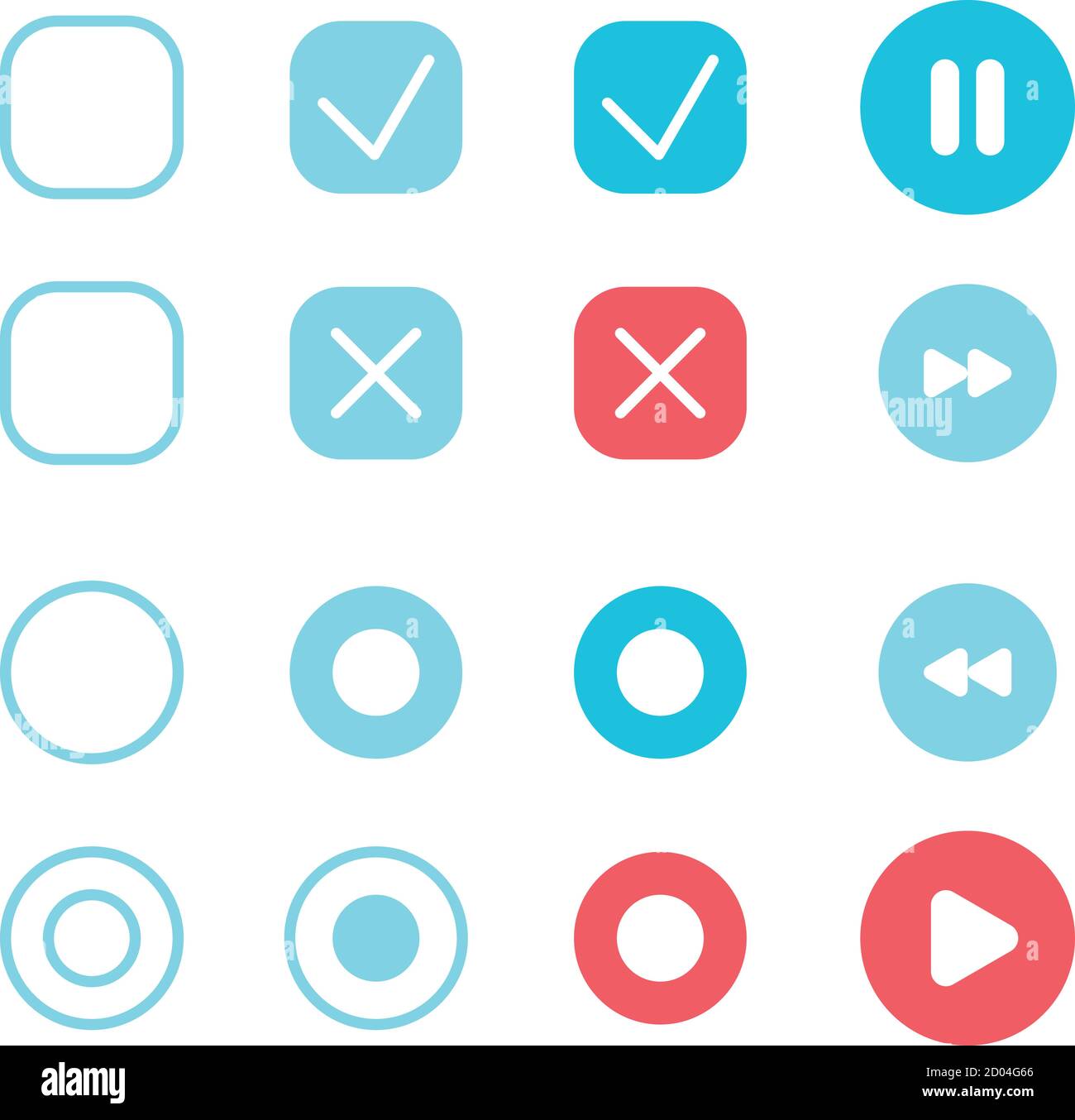 Audio player settings UI elements kit Stock Vector Image & Art - Alamy Audio player settings UI elements kit Stock Vector Image & Art - Alamy