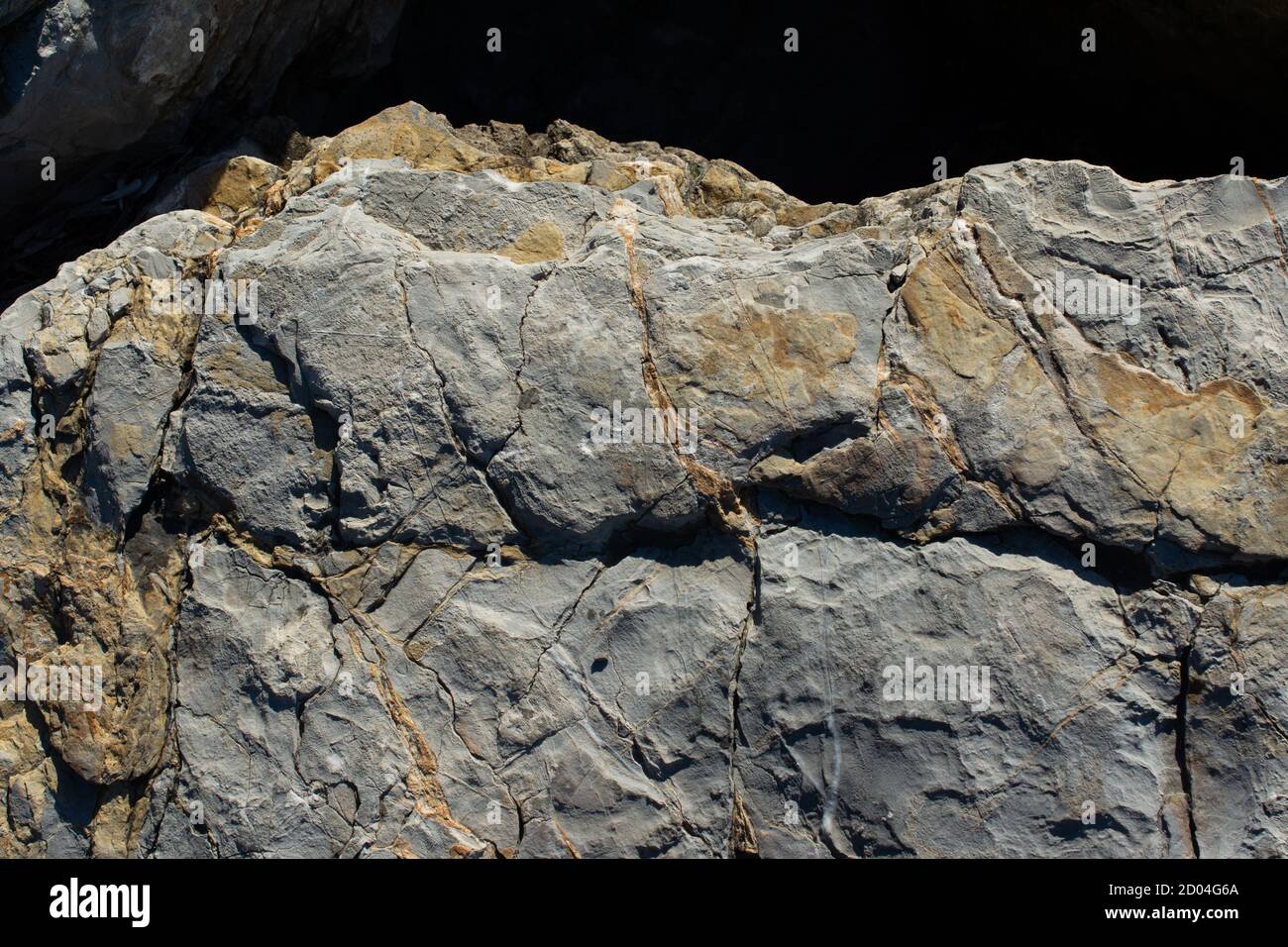 Natural rock or Stone surface as background texture Stock Photo - Alamy