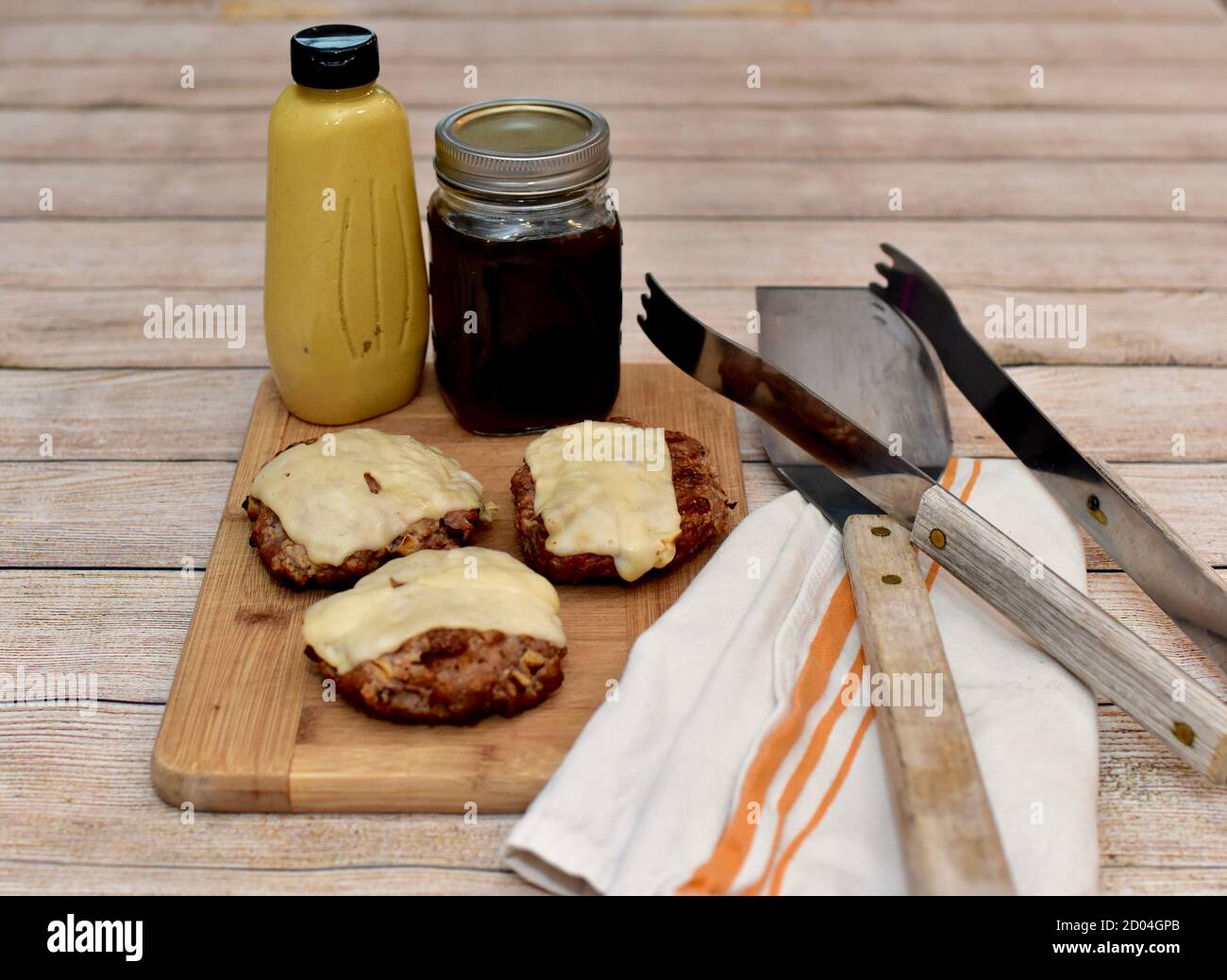 Gourmet foods hi-res stock photography and images - Alamy