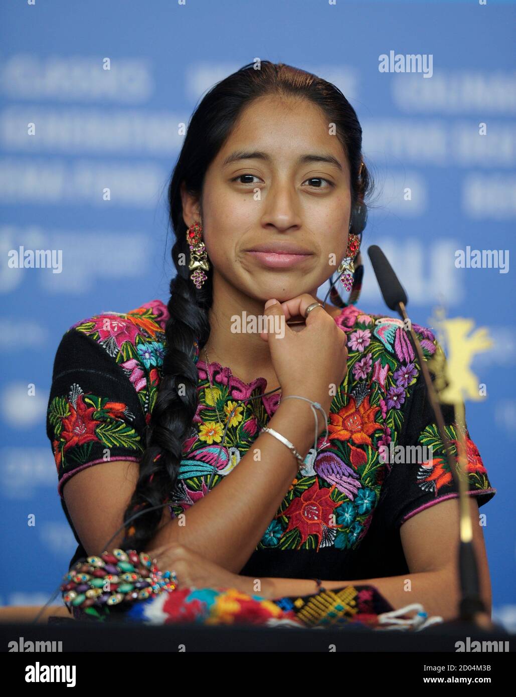 Maria mercedes coroy hi-res stock photography and images - Alamy