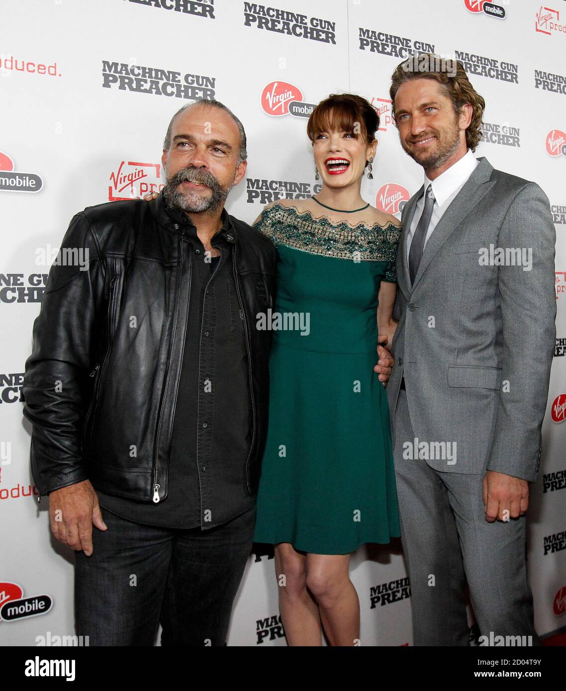 Sam Childers High Resolution Stock Photography and Images - Alamy