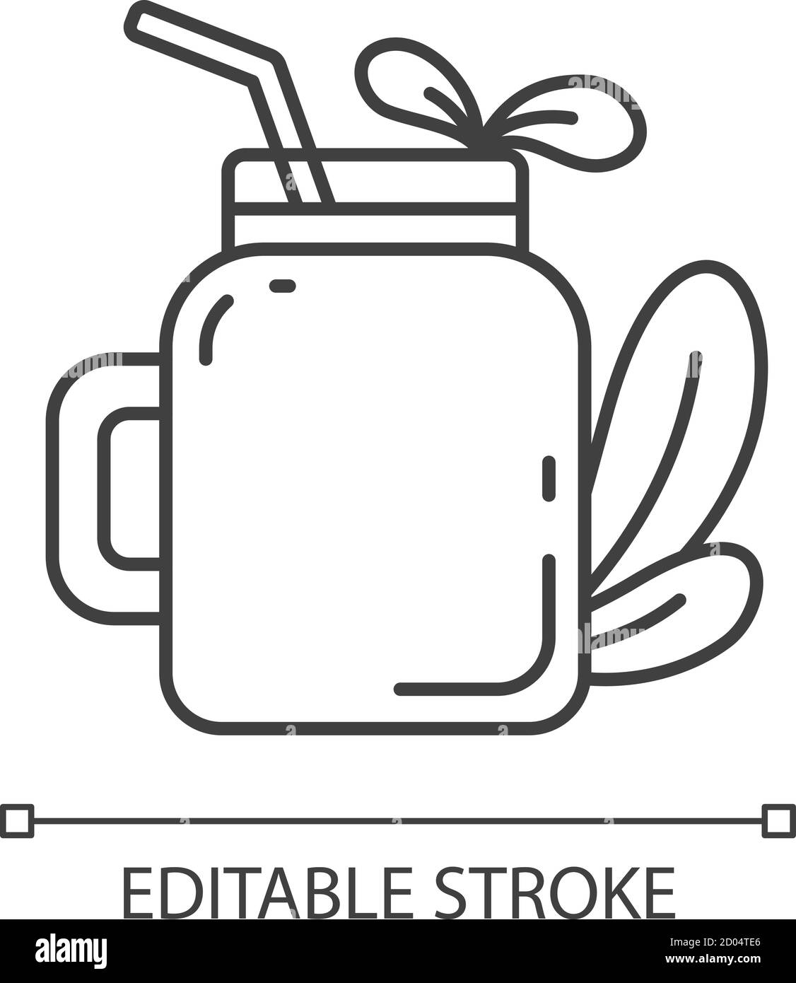 Perfect smoothie Cut Out Stock Images & Pictures - Alamy