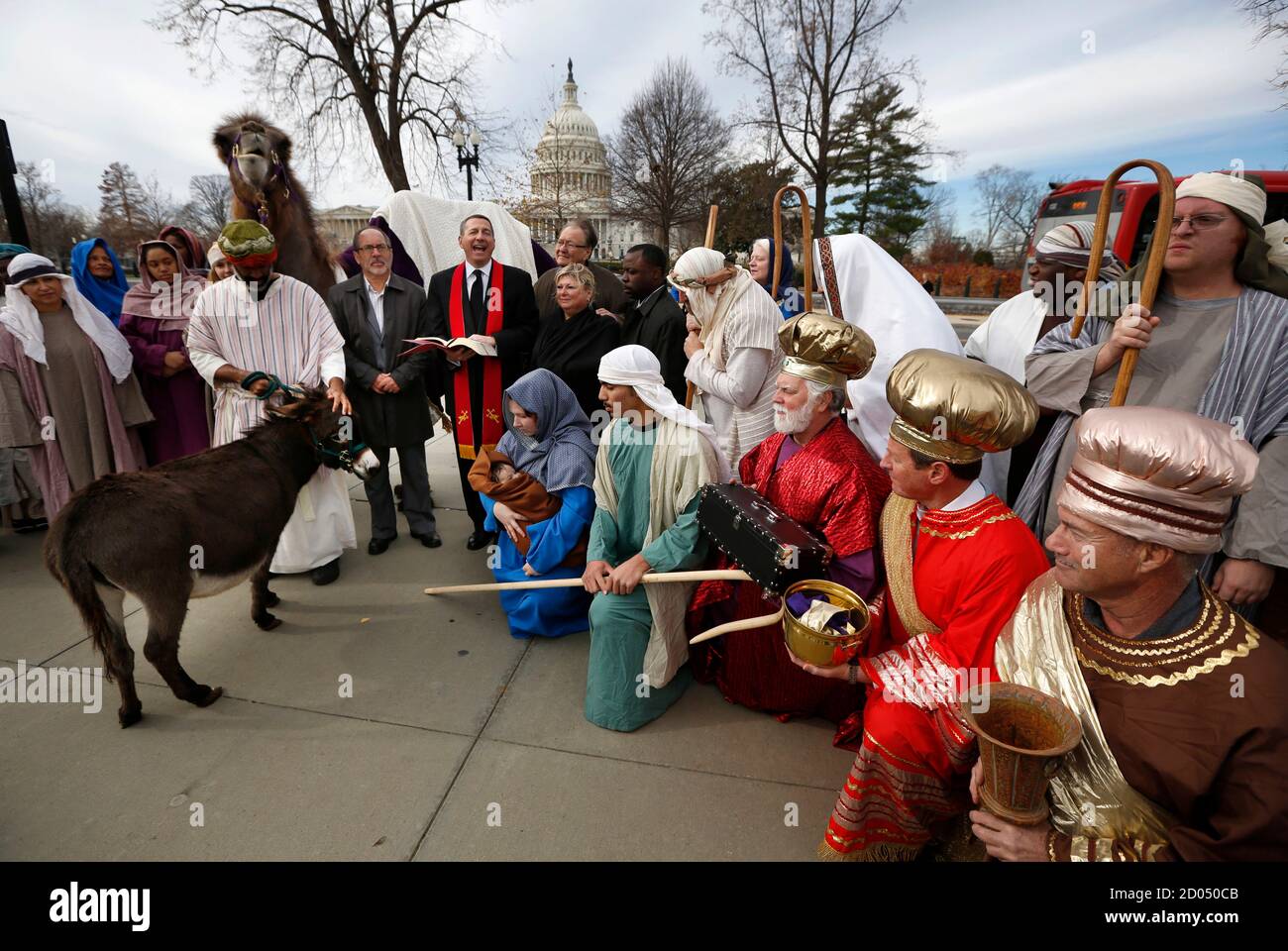 Actors portraying jesus High Resolution Stock Photography and Images ...