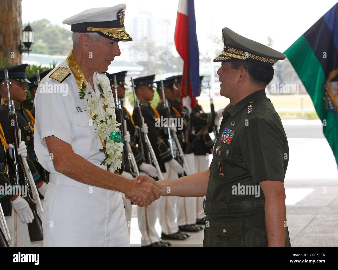 Admiral Samuel Locklear Iii High Resolution Stock Photography and ...