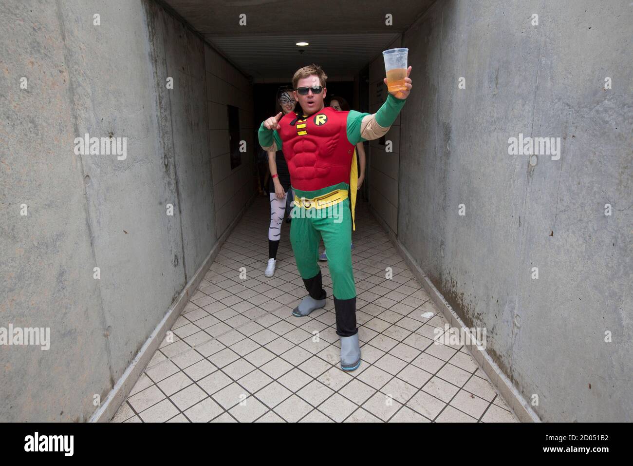 Batman robin comic hi-res stock photography and images - Alamy
