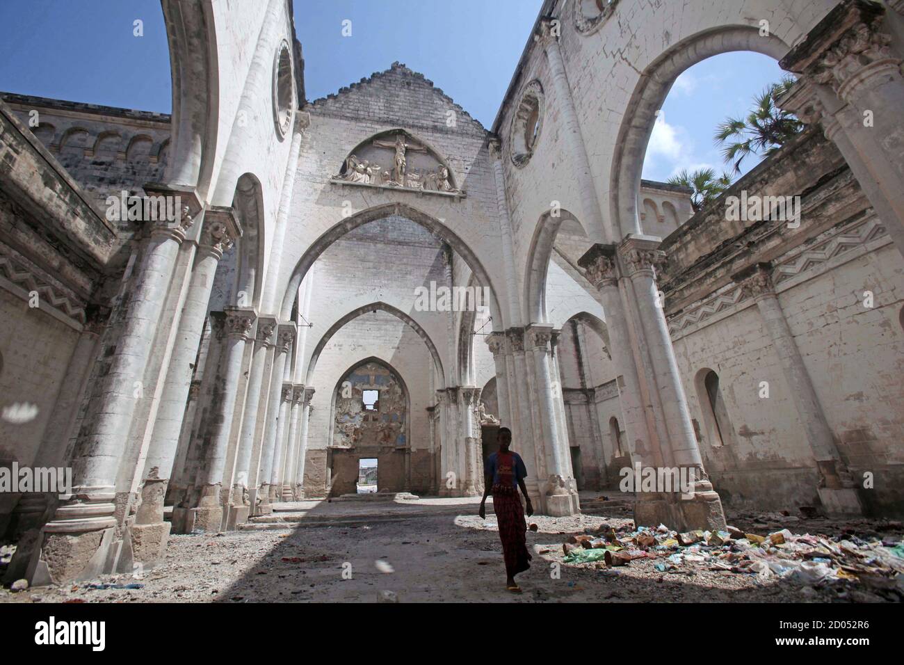 Mogadishu roads hi-res stock photography and images - Alamy
