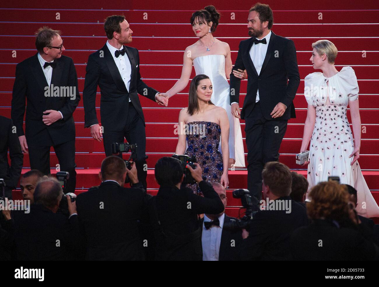 David davis wife hi-res stock photography and images - Alamy