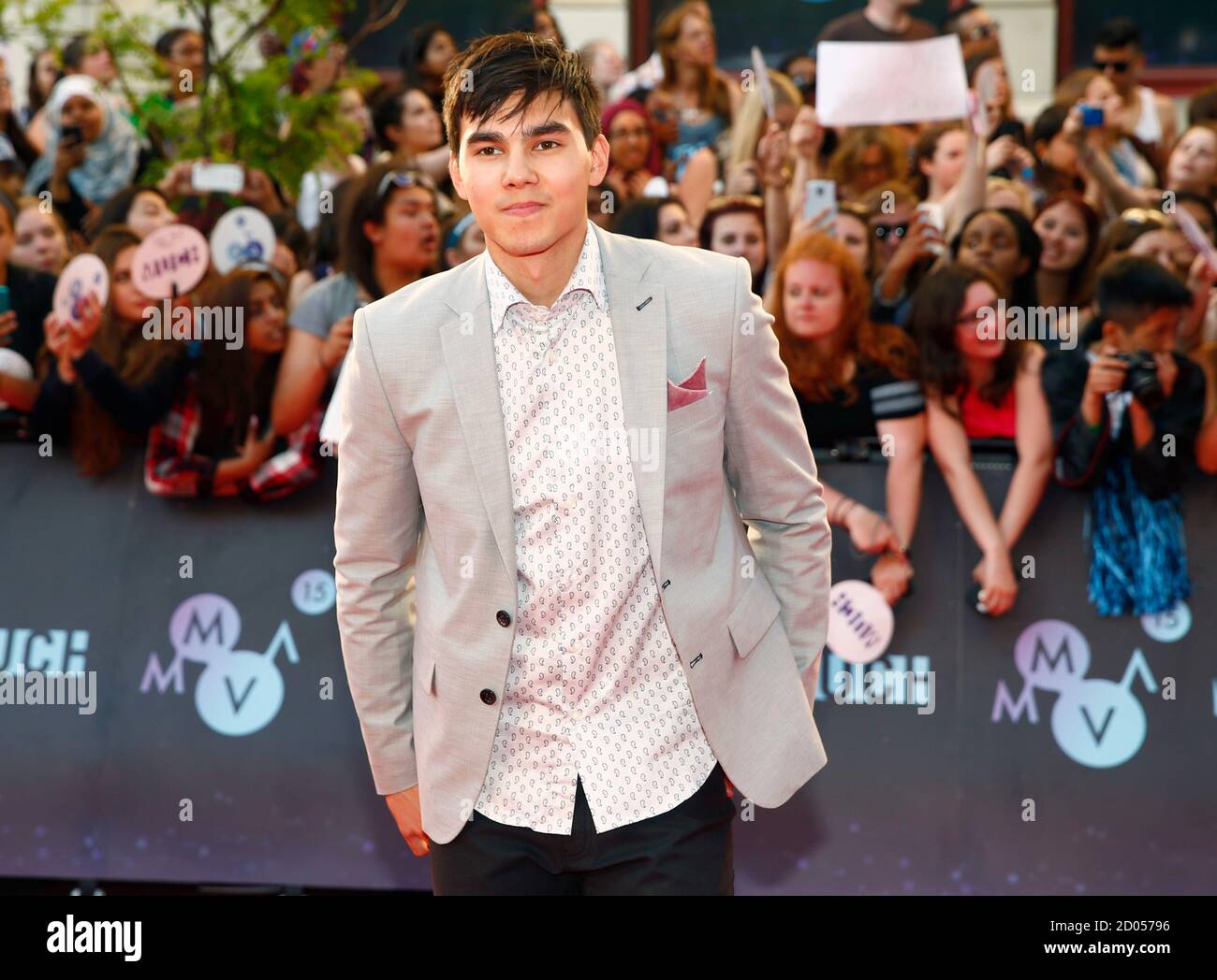 Tyler shaw hi-res stock photography and images - Alamy