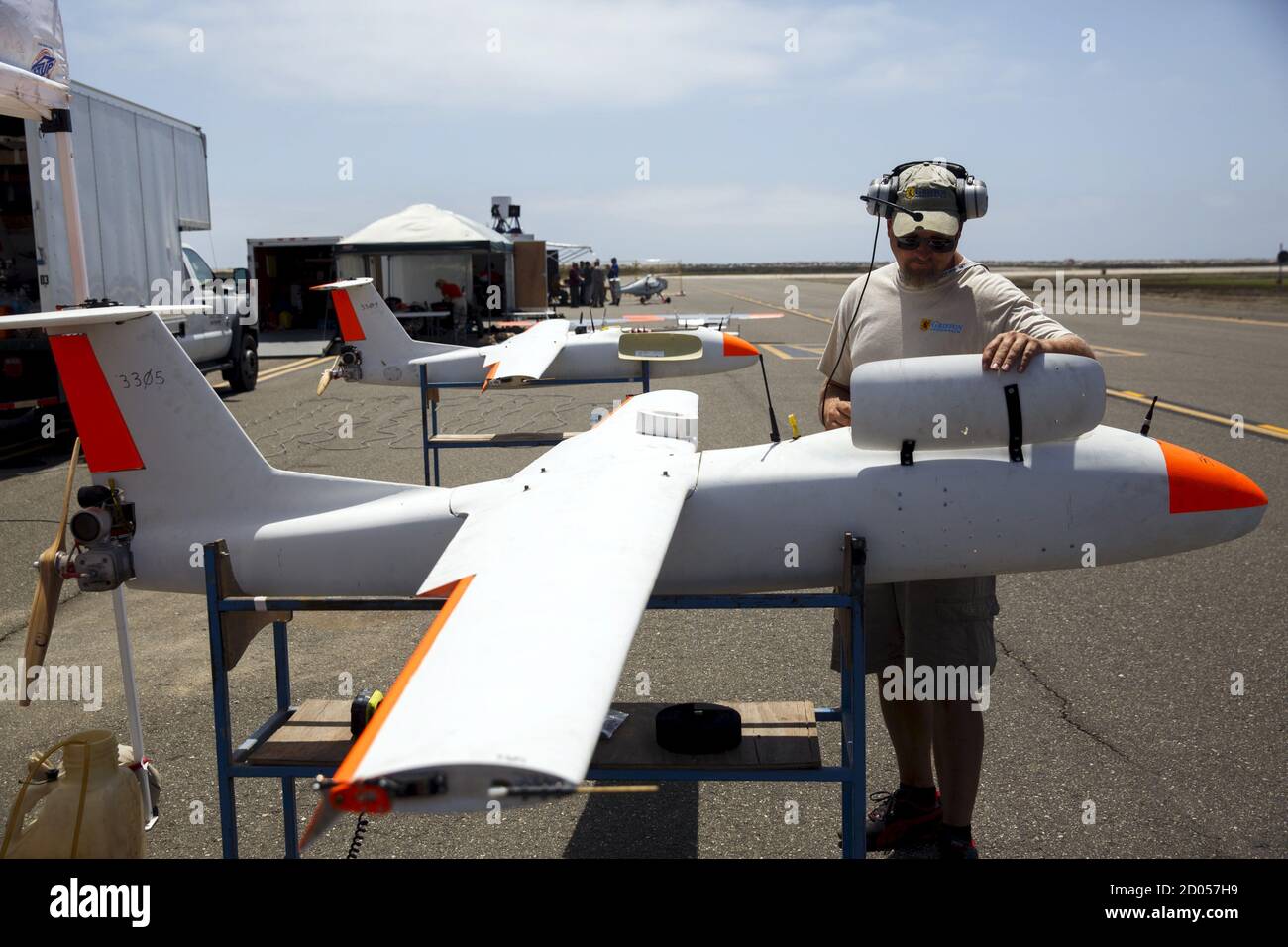 Griffon aerospace hi-res stock photography and images - Alamy