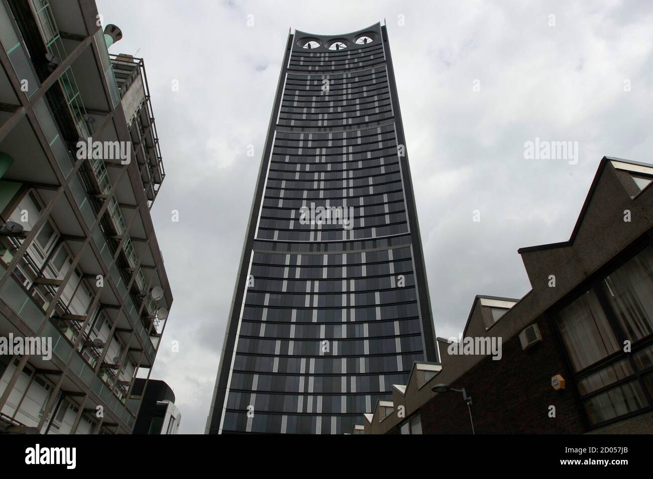 Britains ugliest building hi-res stock photography and images - Alamy