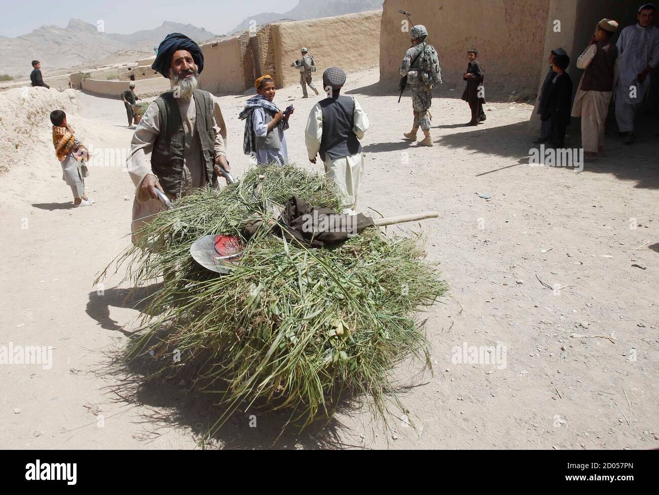 Arghandab river hi-res stock photography and images - Alamy