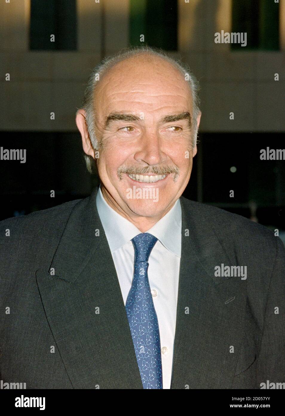 ARCHIVE: LOS ANGELES, CA. June 19, 1995: Actor Sean Connery at the ...