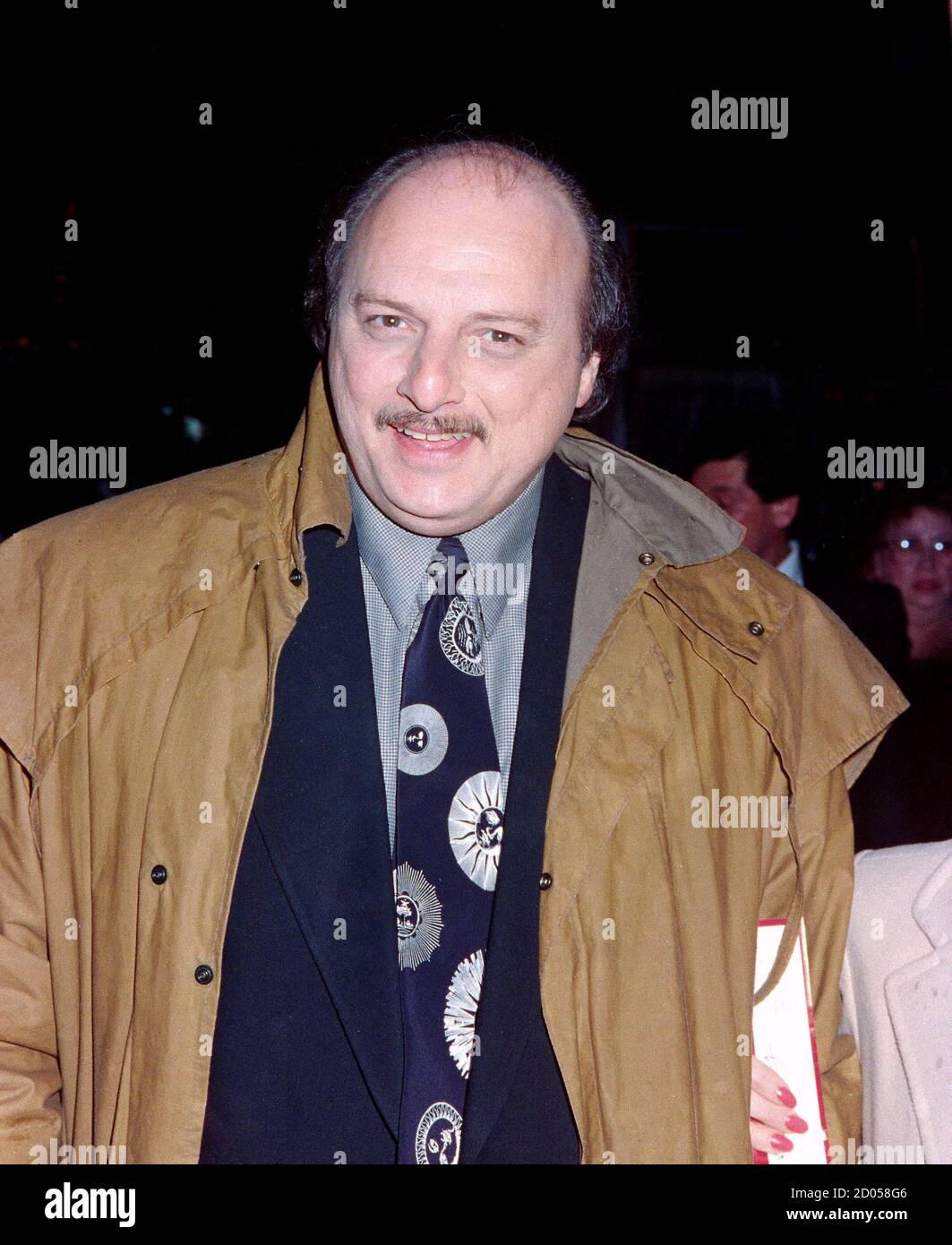 ARCHIVE: LOS ANGELES, CA. March 8, 1995: Actor Dennis Franz at the ...