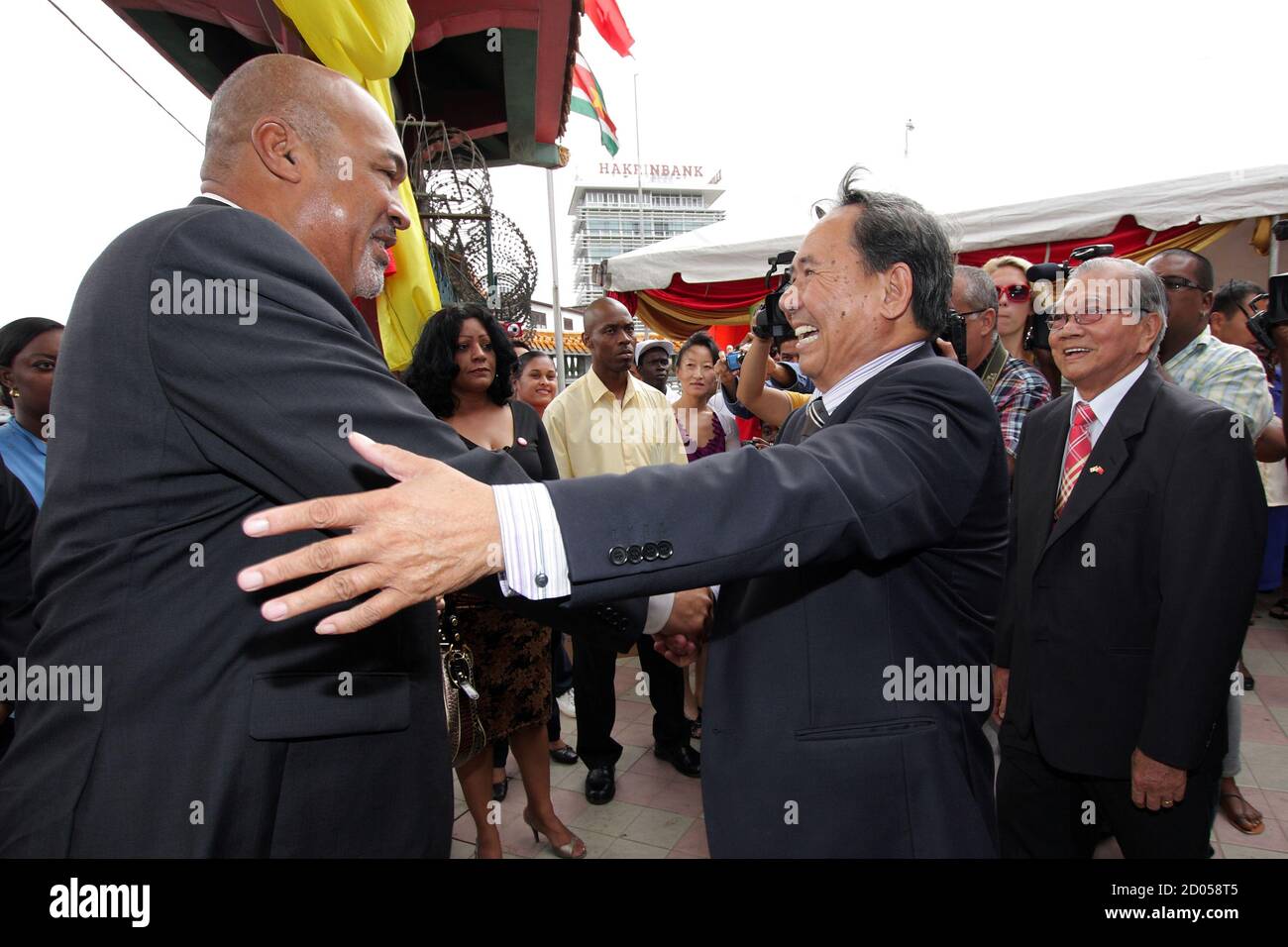 Surinamese chinese hi-res stock photography and images - Alamy