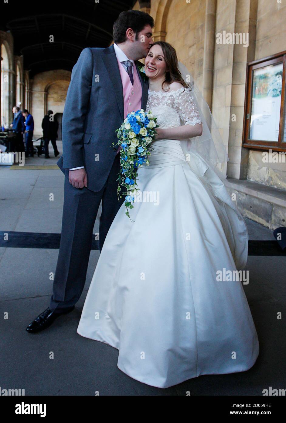 Prince Andrews Wedding High Resolution Stock Photography and Images - Alamy