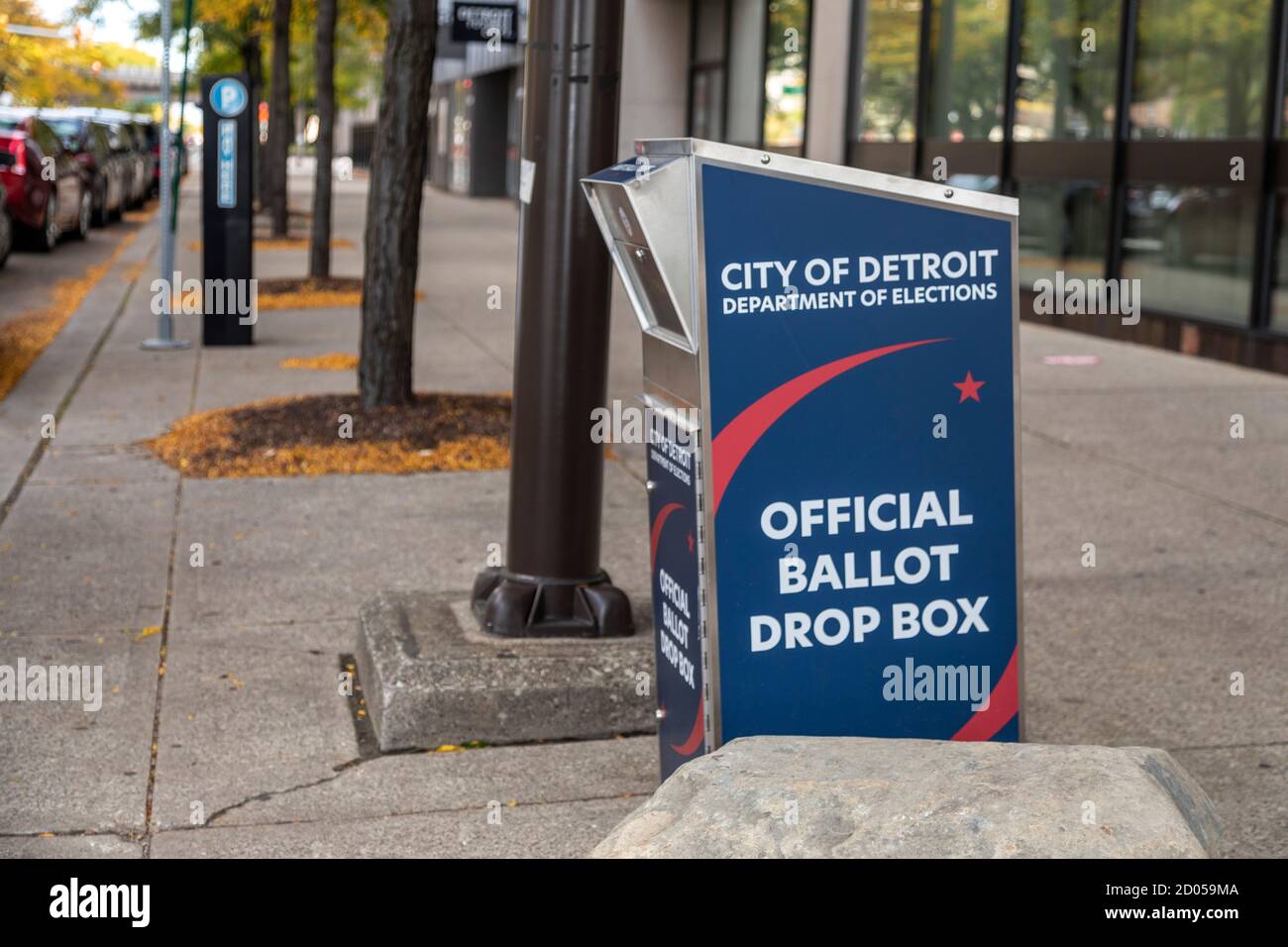Voting ballot state hi-res stock photography and images - Alamy