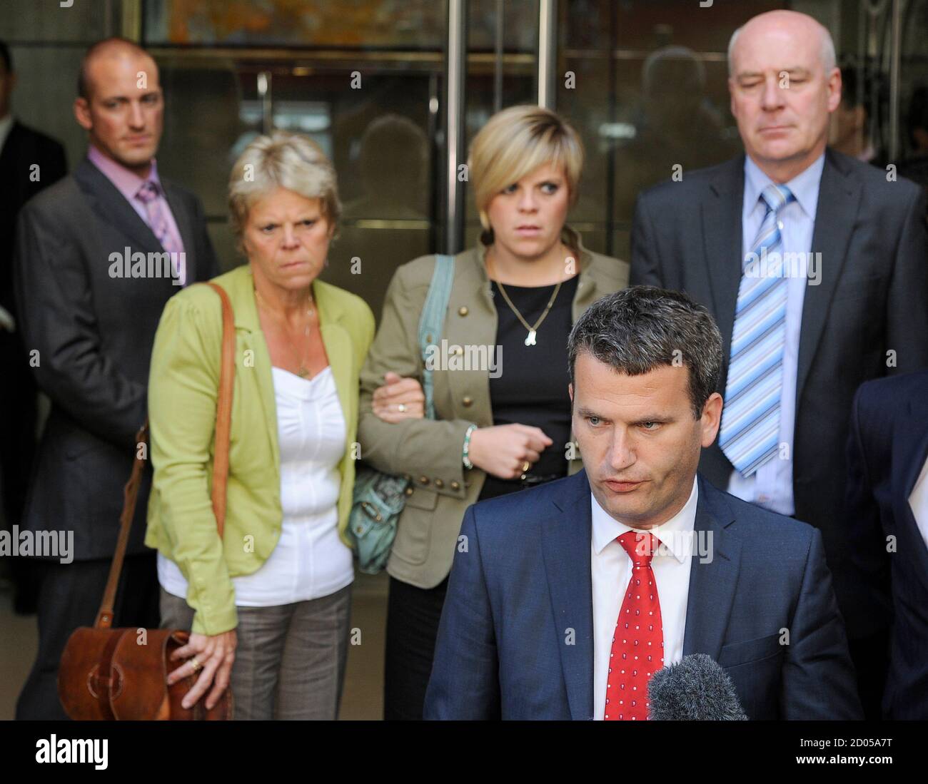 The mother murdered teenager hi-res stock photography and images - Alamy