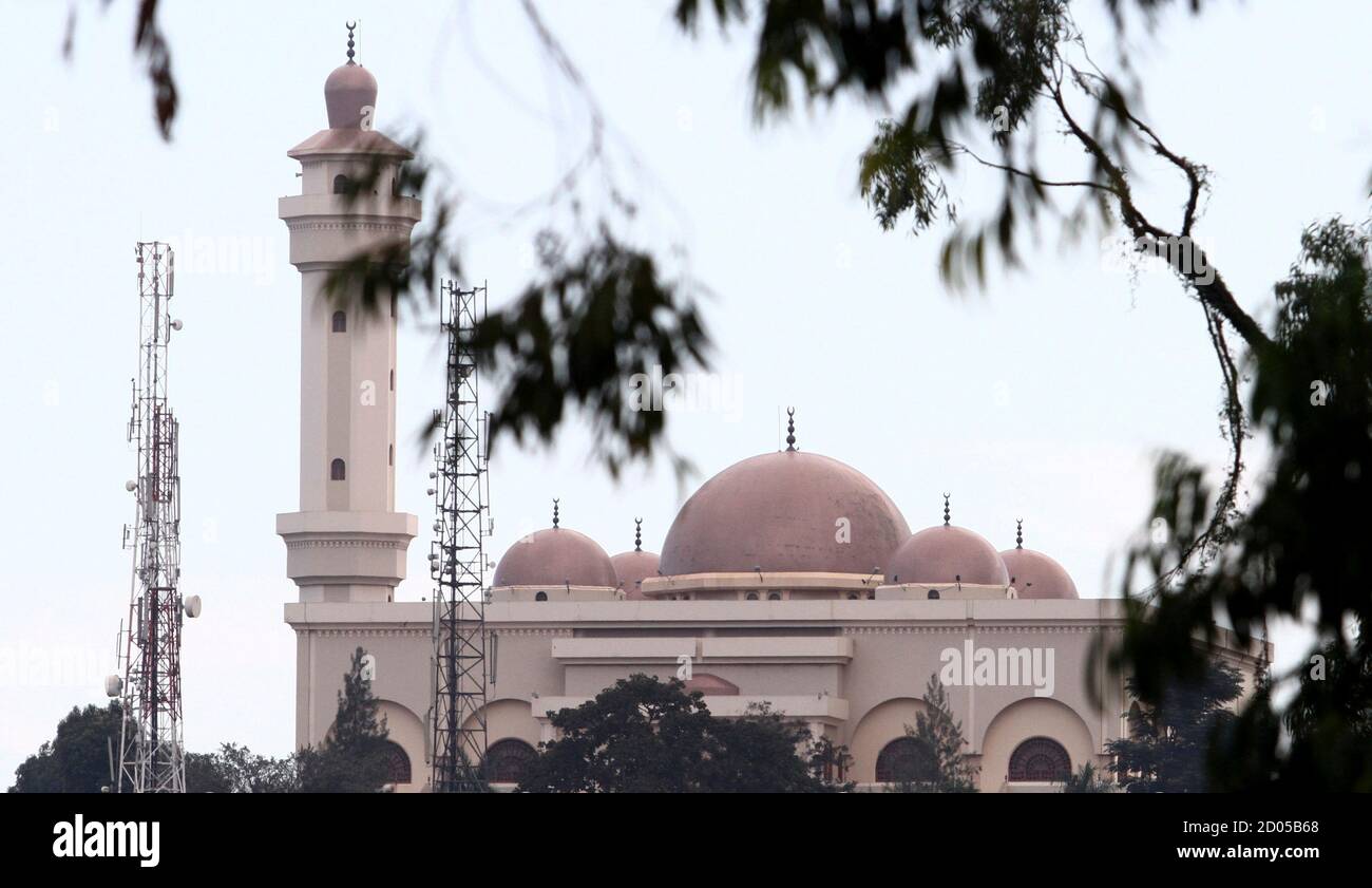 Mosque In Kampala High Resolution Stock Photography and Images - Alamy