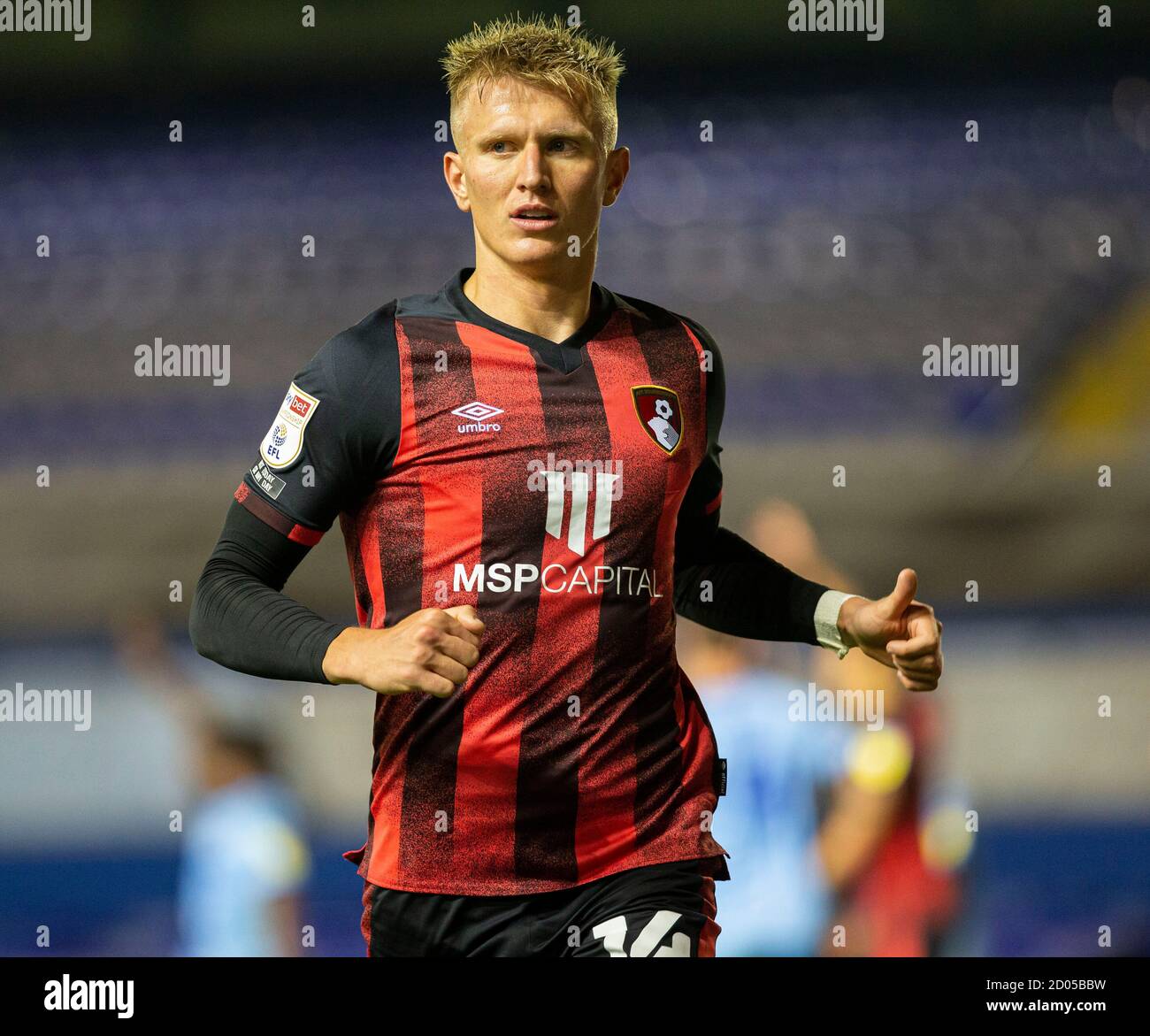 Afc bournemouth sam surridge hi-res stock photography and images - Alamy