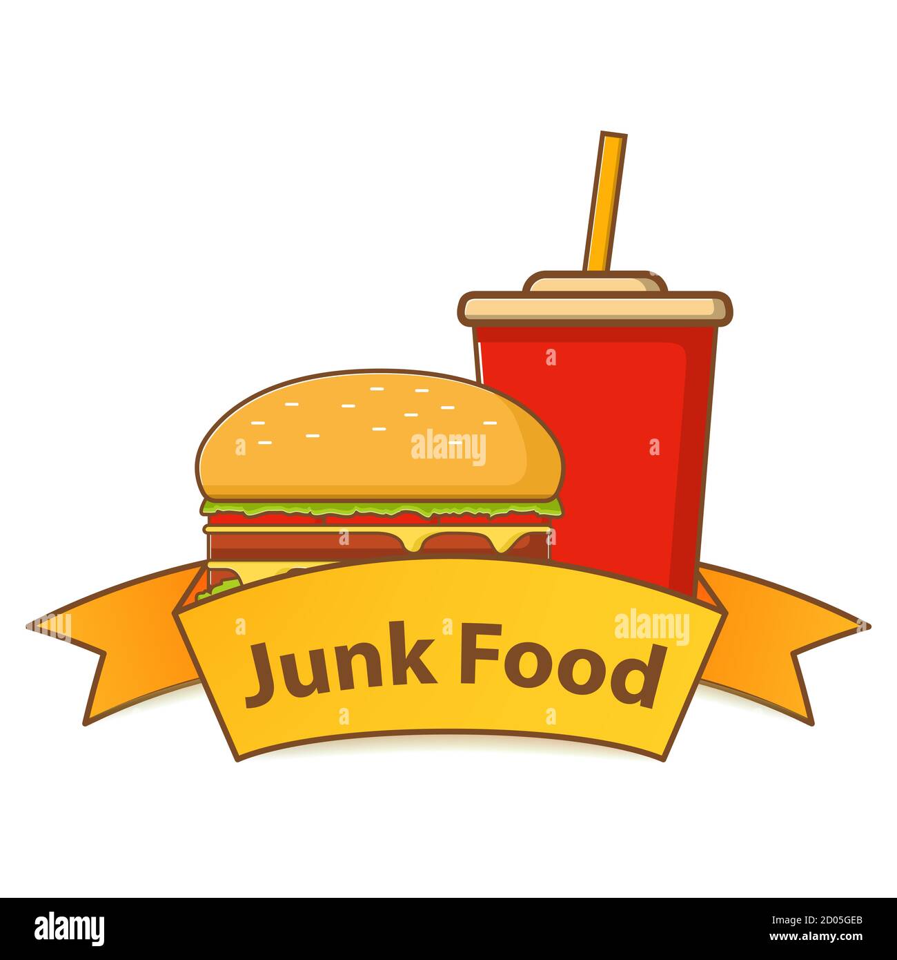 Soda drink warning label hi-res stock photography and images - Alamy