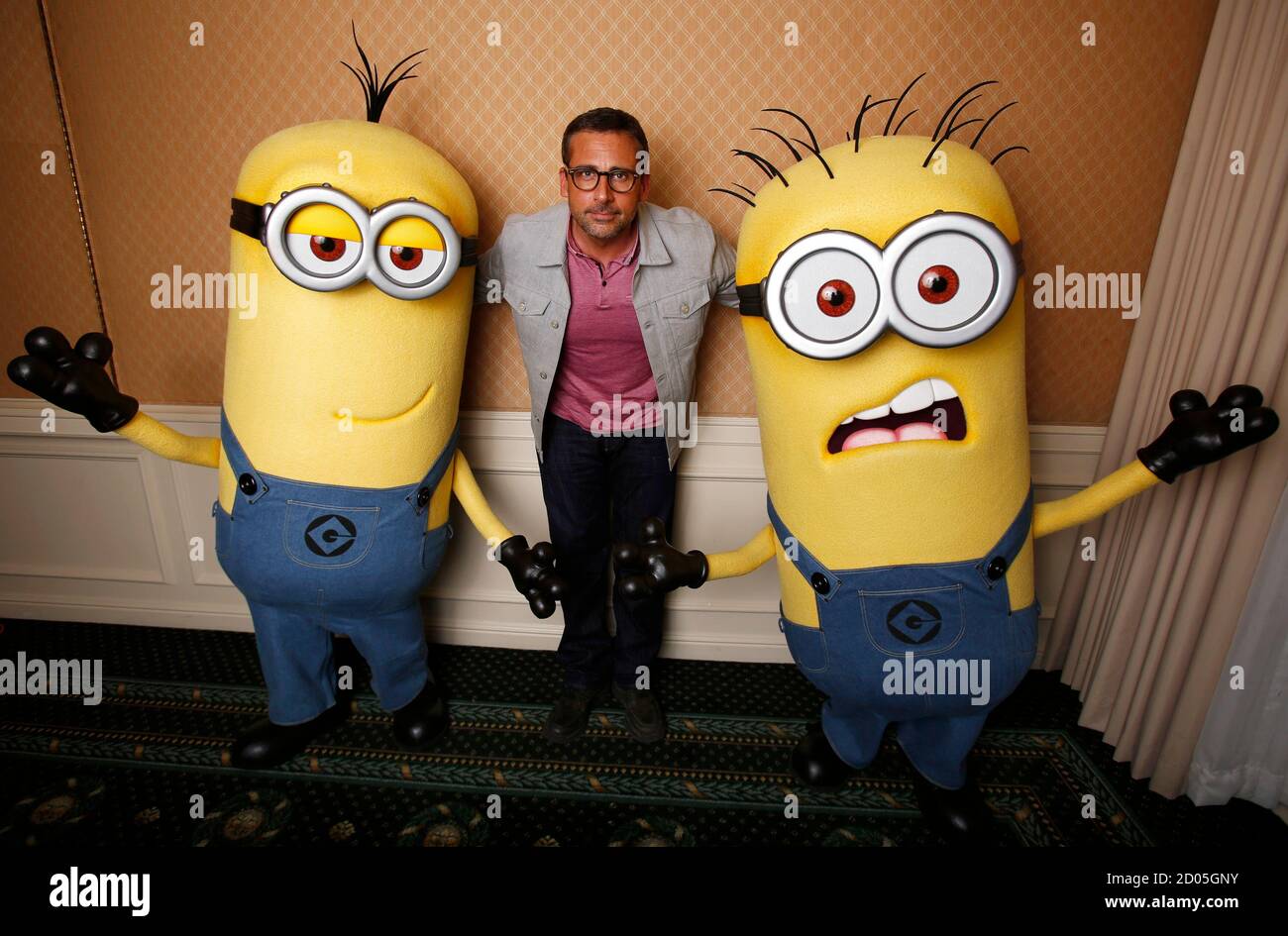 Despicable Me 2 Minions Names List