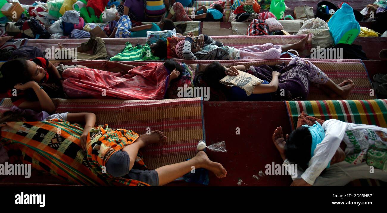 Moro people philippines hi-res stock photography and images - Alamy