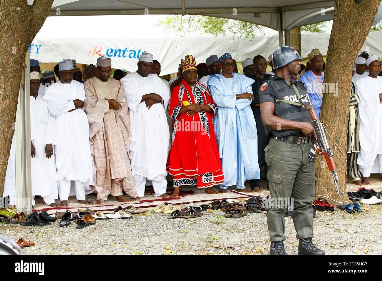 Abuja religion hi-res stock photography and images - Alamy
