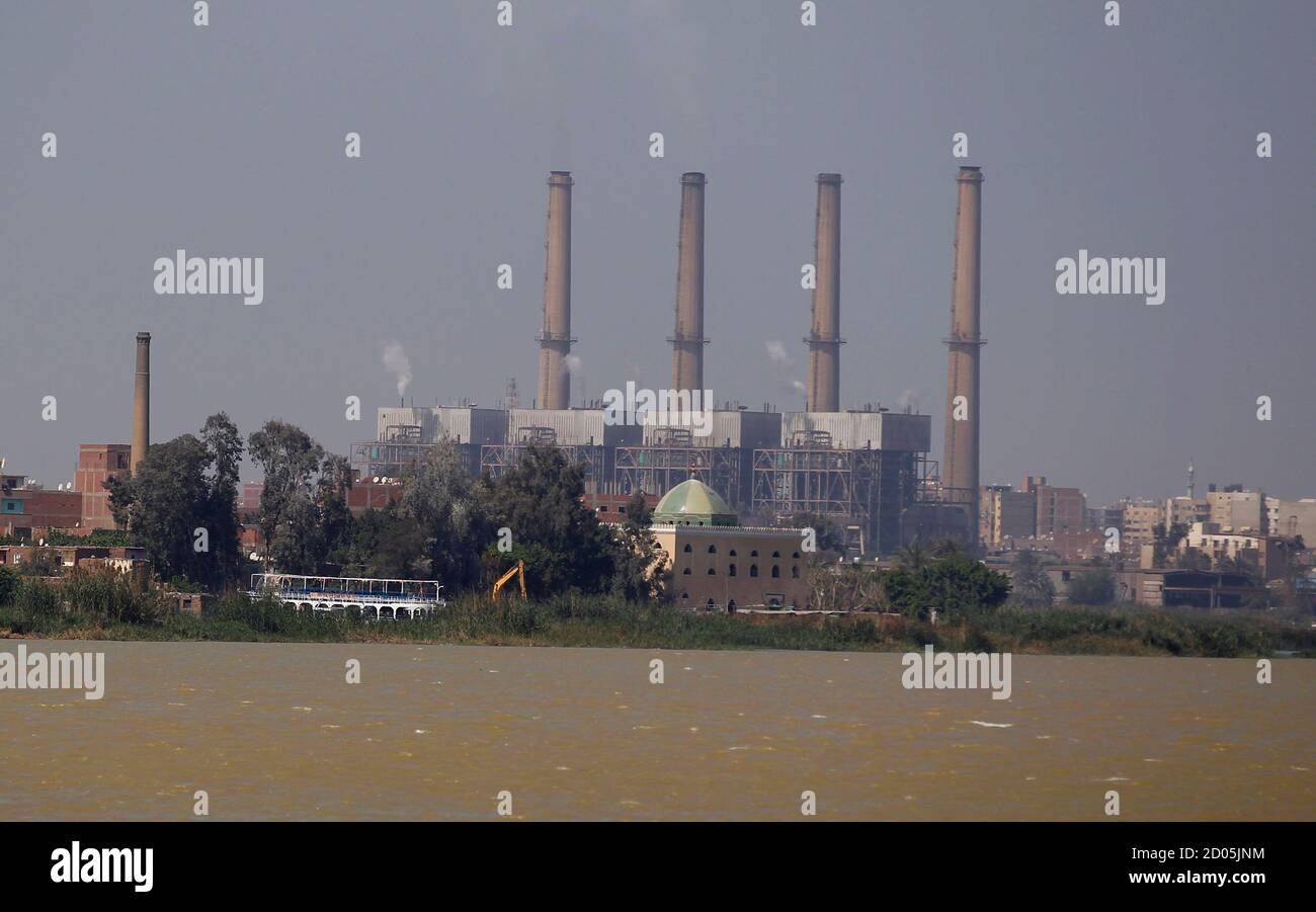 Nile Dam Ethiopia Egypt High Resolution Stock Photography and Images ...