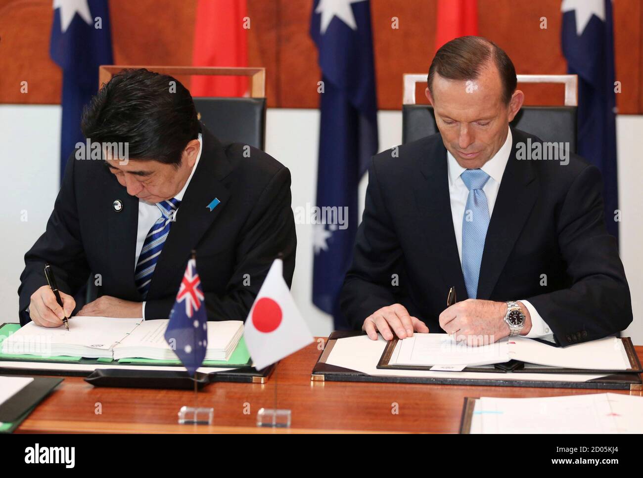 Japan australia hi-res stock photography and images - Alamy