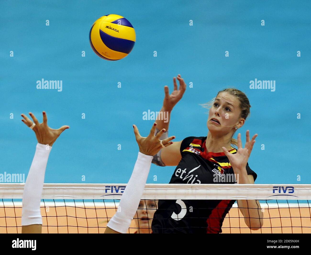 Laura silva hi-res stock photography and images - Alamy