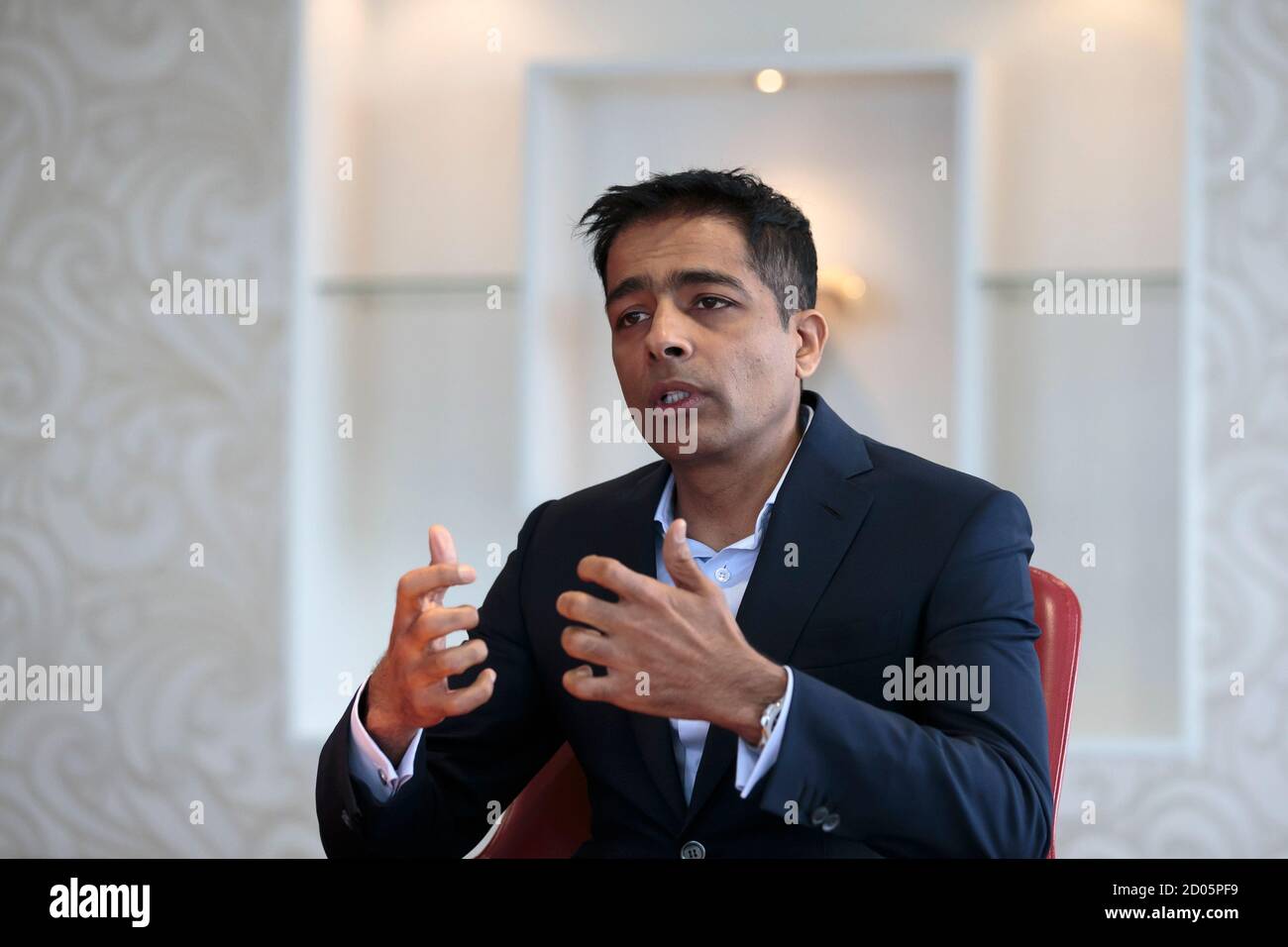 Mohsin High Resolution Stock Photography and Images - Alamy