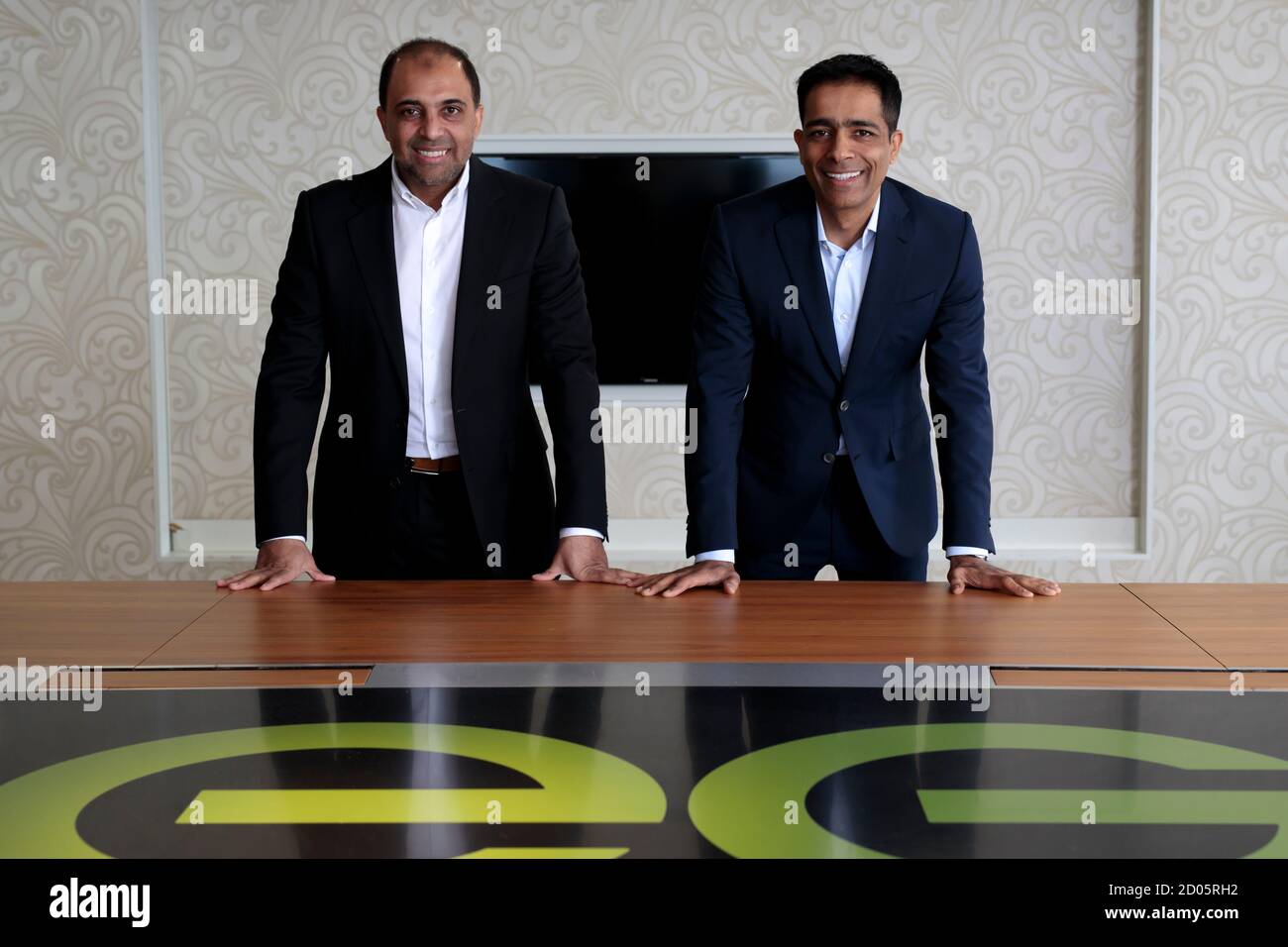 Eg group petrol hi-res stock photography and images - Alamy