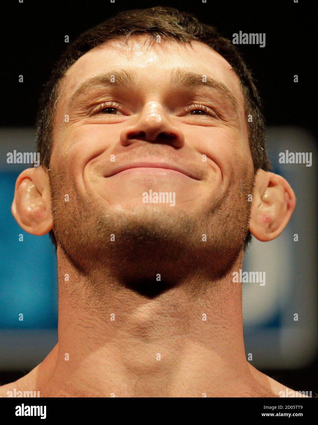 Forrest griffin ufc hi-res stock photography and images - Alamy