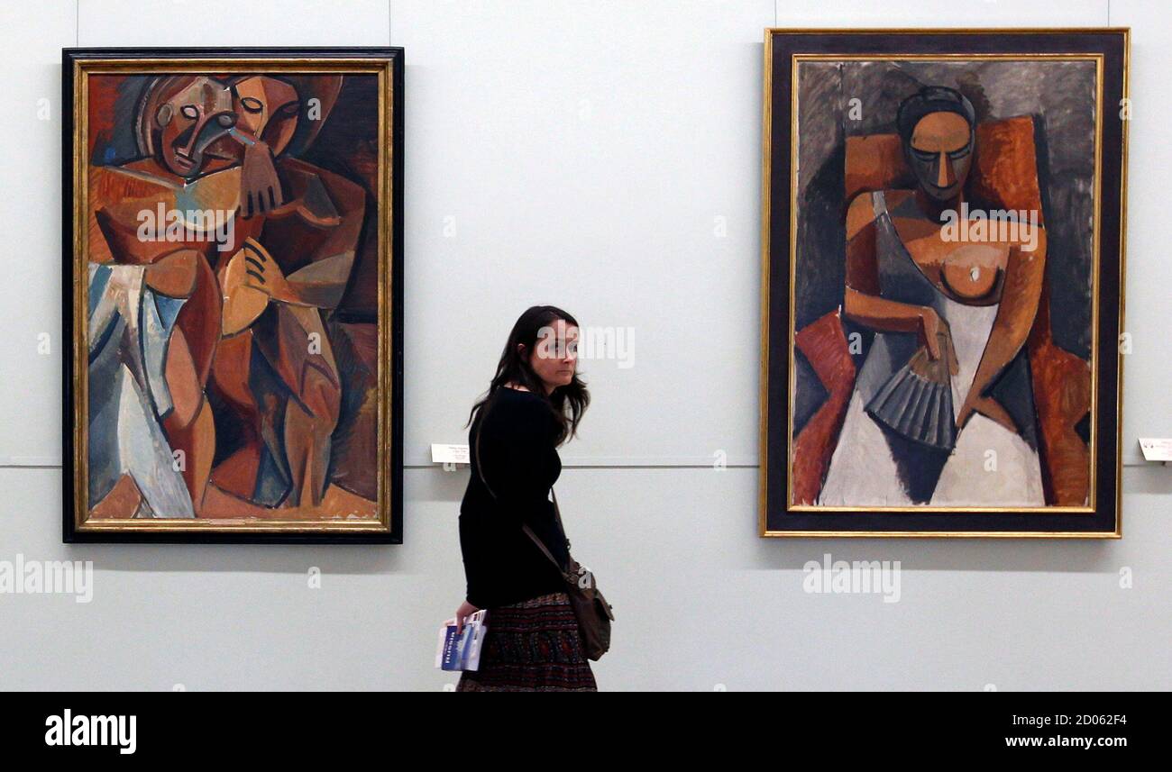 Stalin picasso hi-res stock photography and images - Alamy