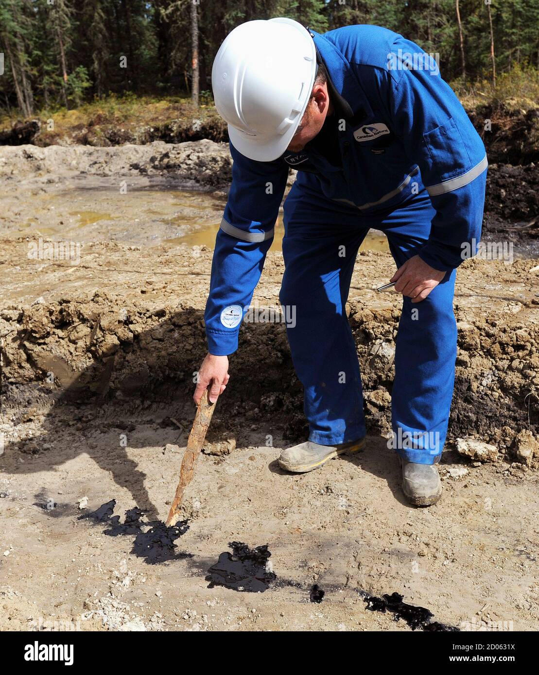 Cyclic steam stimulation hi-res stock photography and images - Alamy