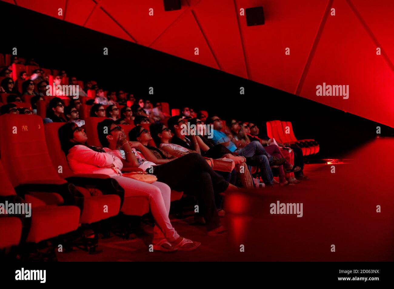 Pvr multiplex hi-res stock photography and images - Alamy