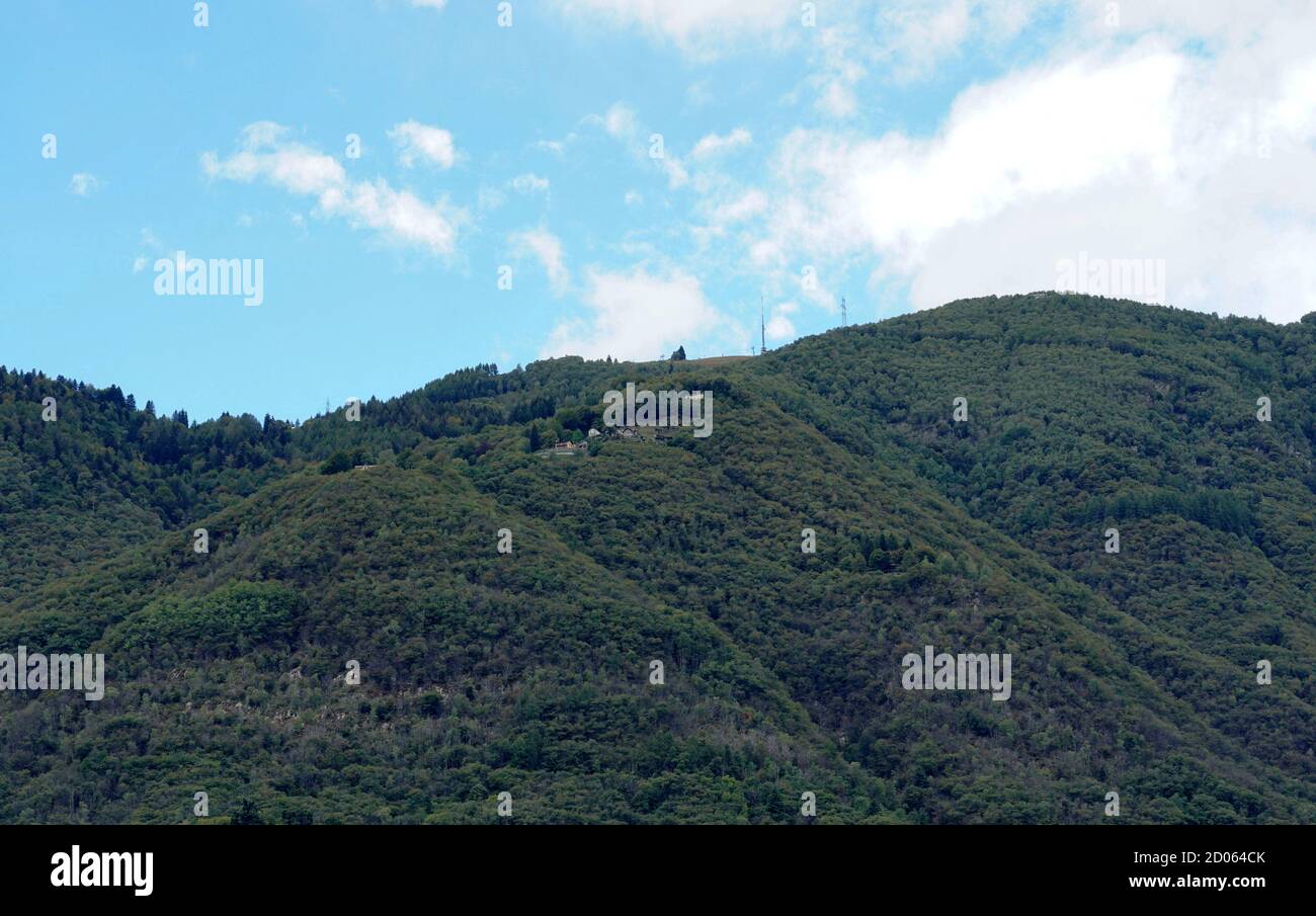 Locarno switzerland summer hi-res stock photography and images - Alamy
