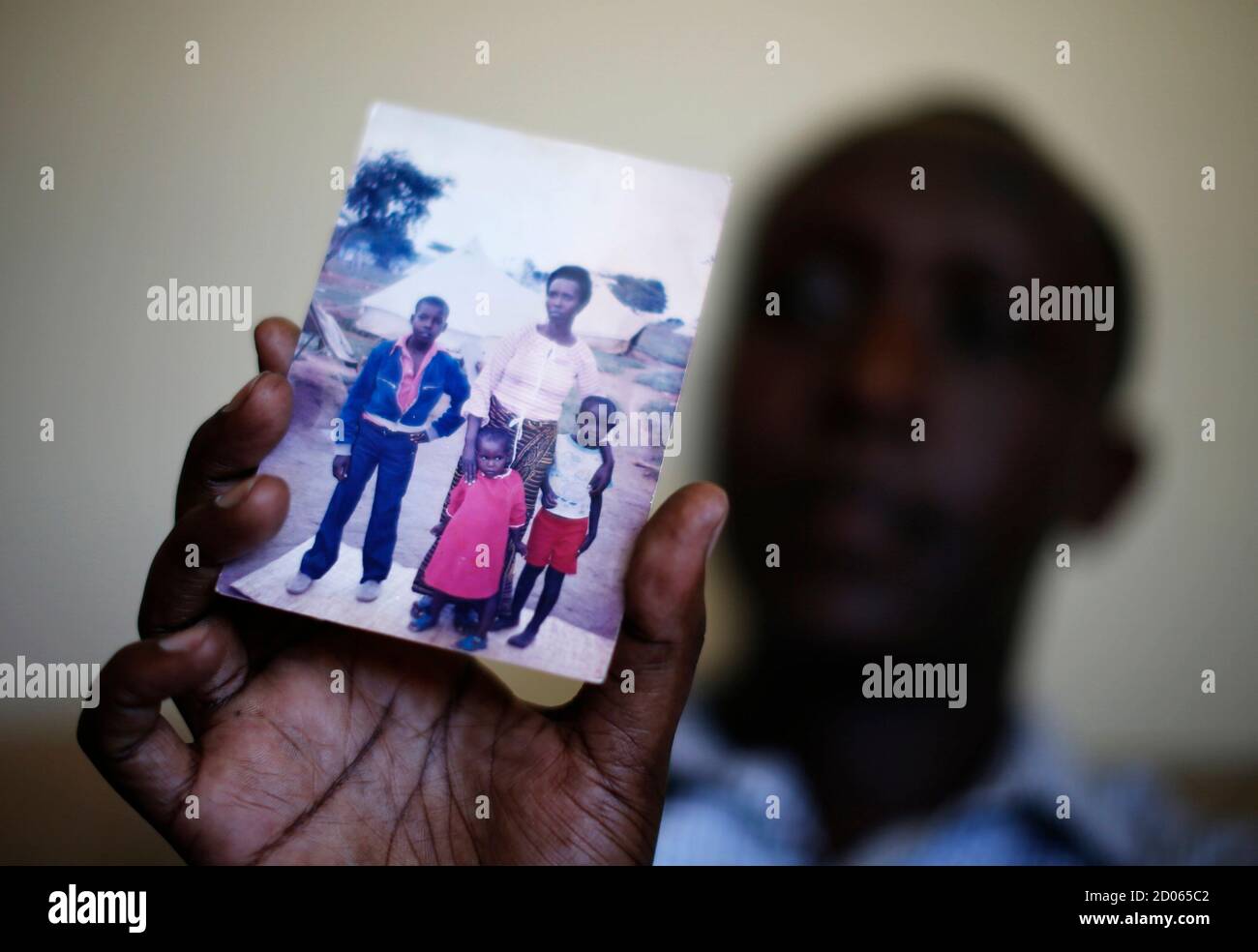 Rwanda first family hi-res stock photography and images - Alamy
