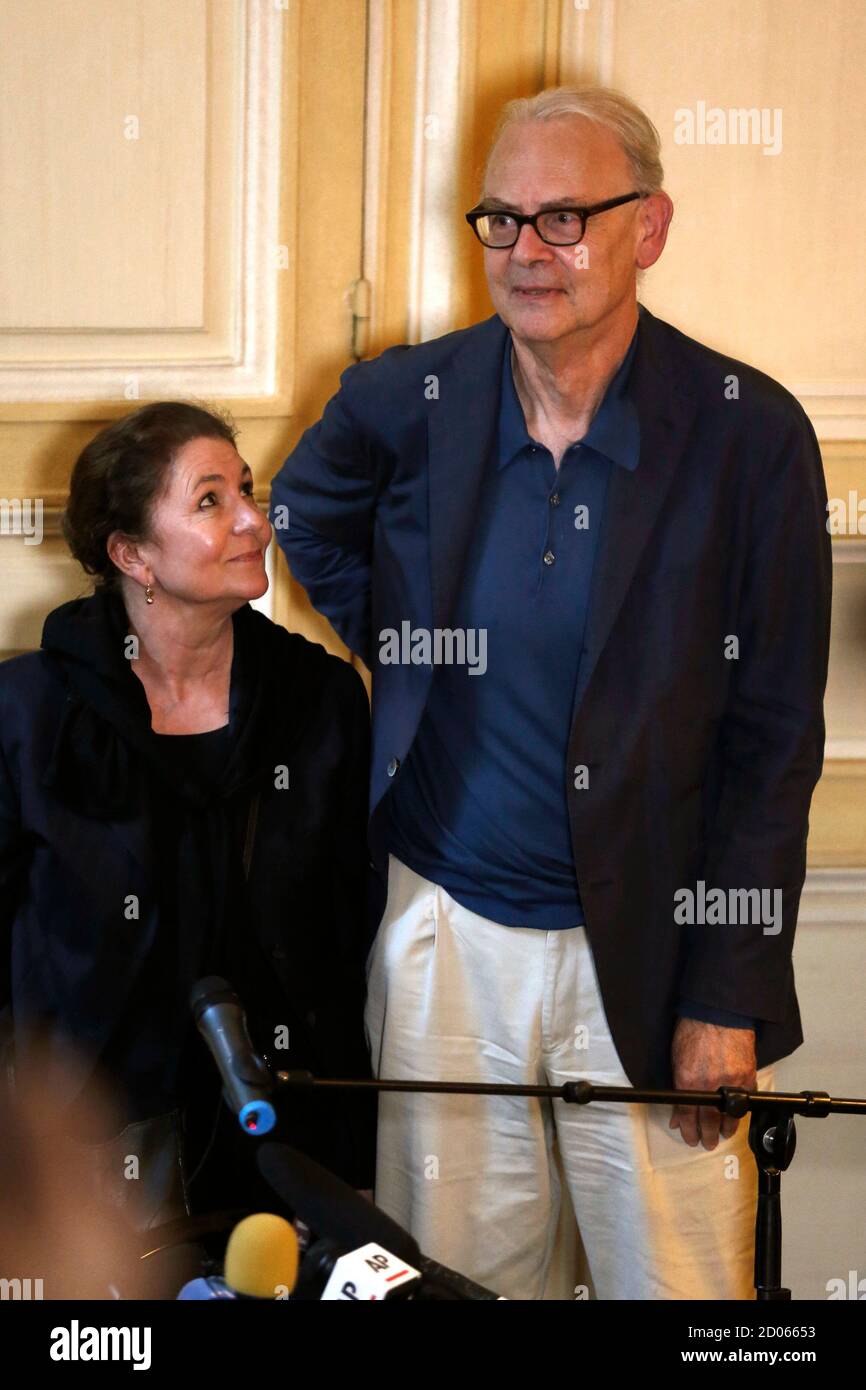 Modiano house hi-res stock photography and images - Alamy