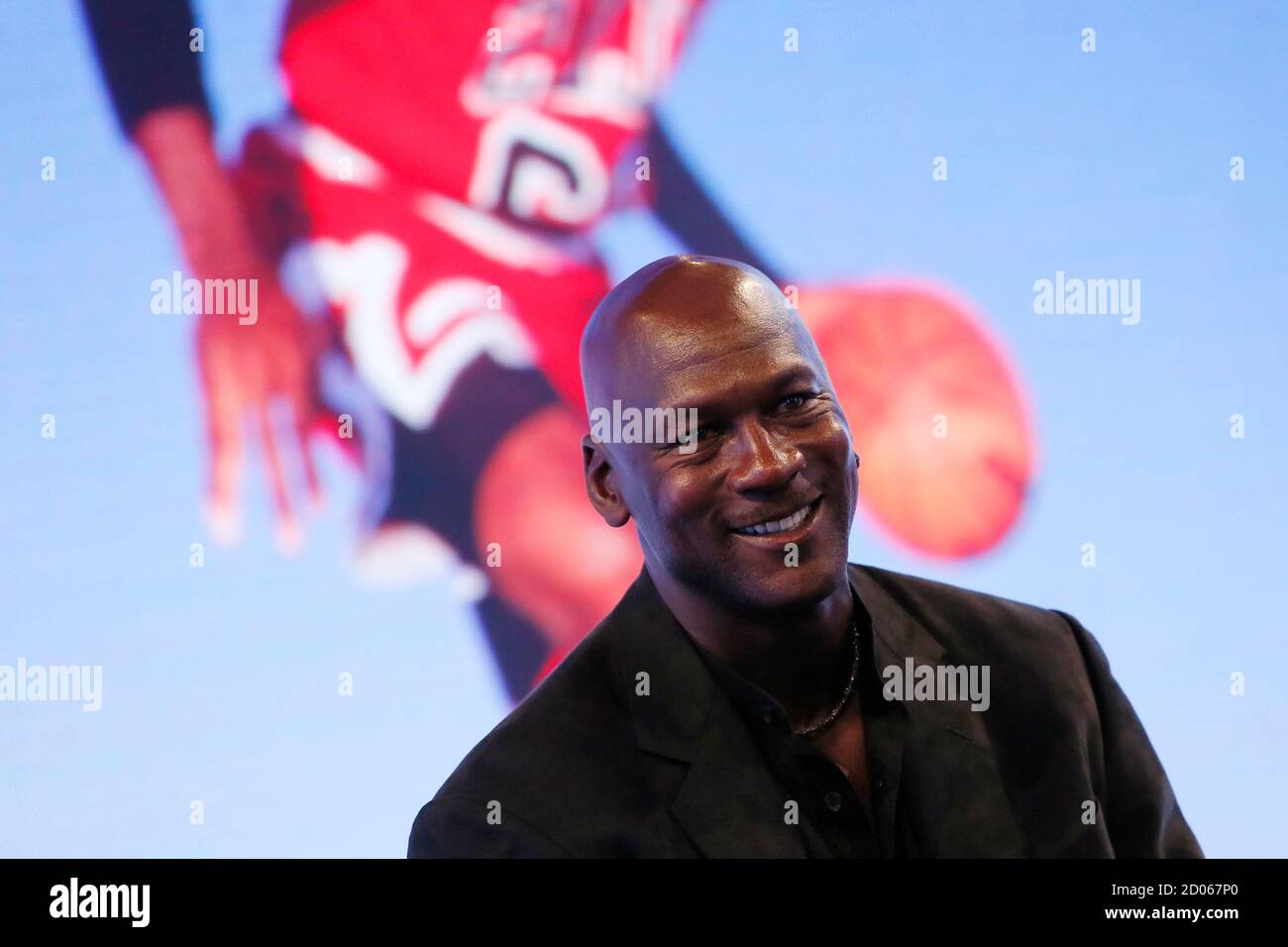 Michael jordan baseball hi-res stock photography and images - Alamy