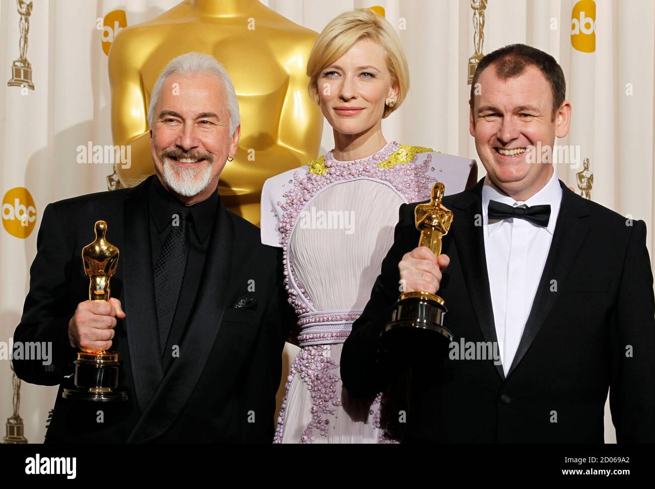 Rick baker hi-res stock photography and images - Alamy