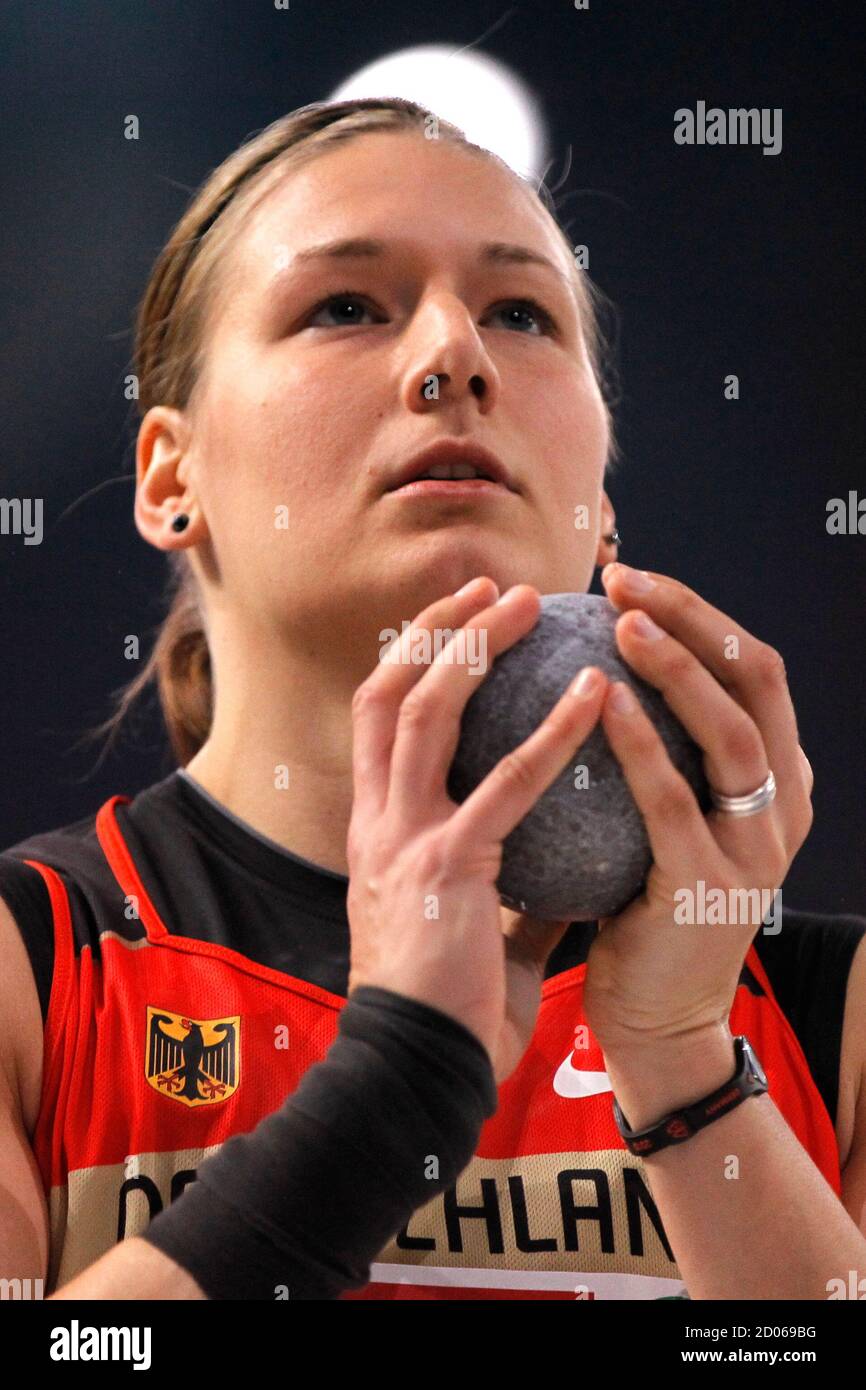 Josephine terlecki competes hi-res stock photography and images - Alamy