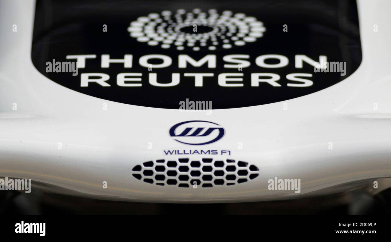 Williams car nose hi-res stock photography and images - Alamy