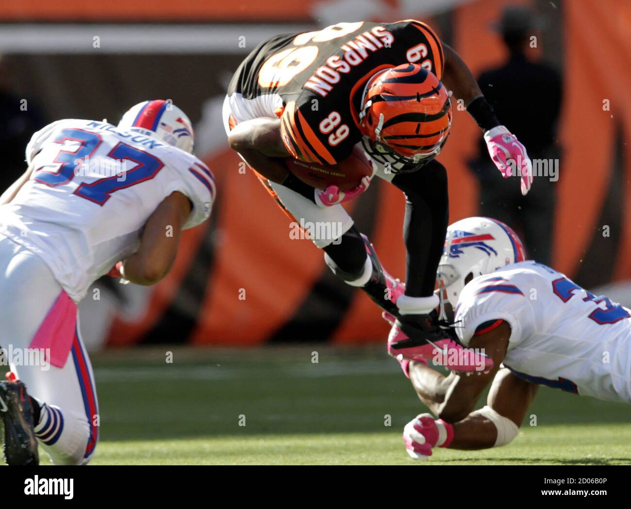 George wilson nfl hi-res stock photography and images - Alamy
