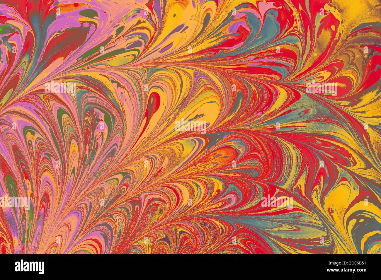 Abstract marbling pattern for fabric, design. marbling background ...