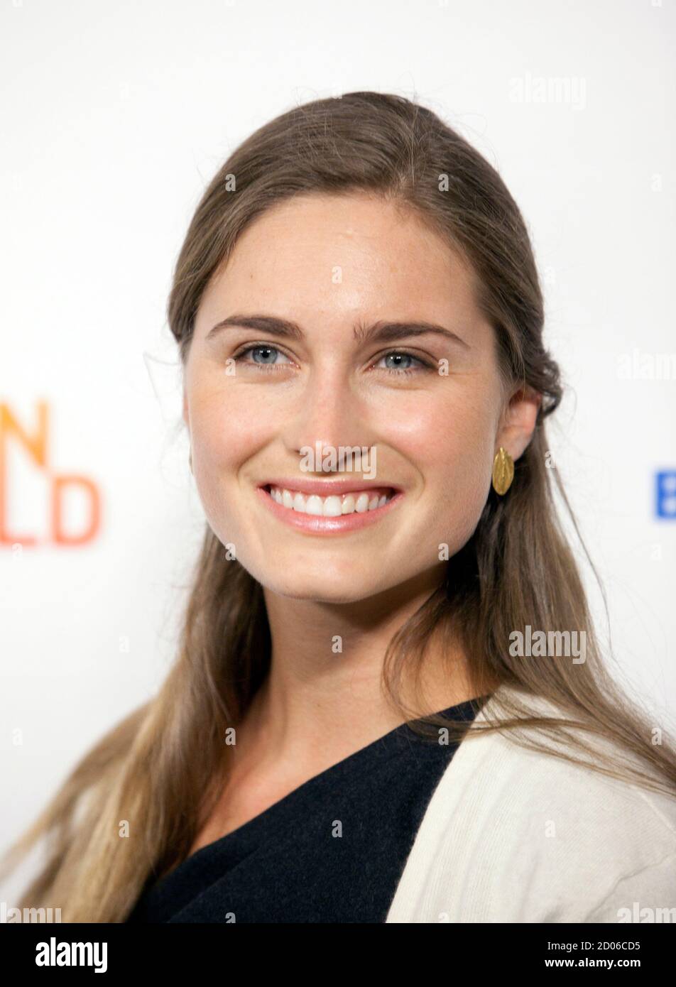 Lauren bush hi-res stock photography and images - Alamy