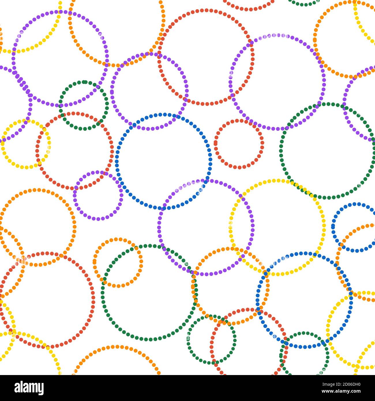 Seamless pattern vector hi-res stock photography and images - Alamy