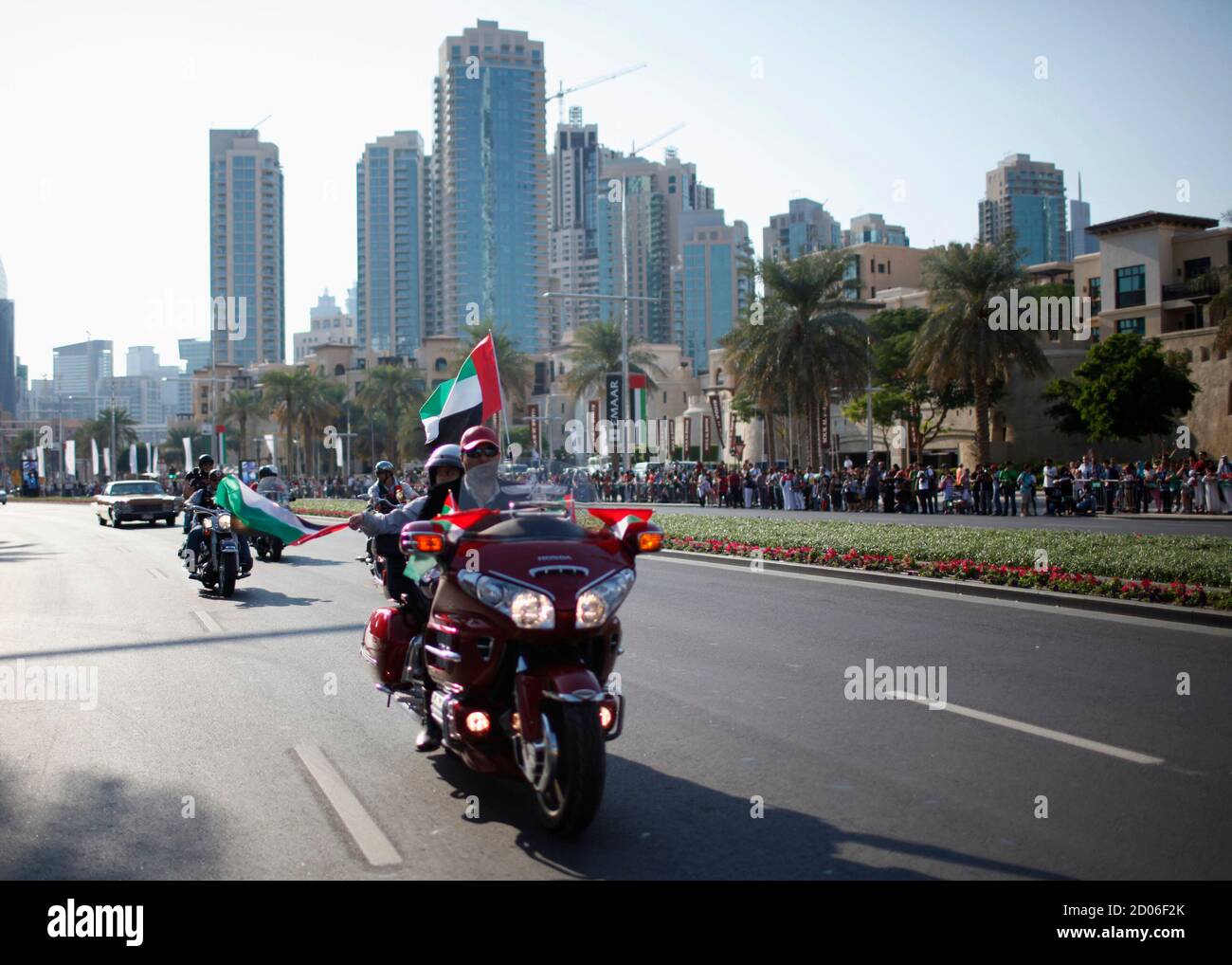 National day uae parade hi-res stock photography and images - Alamy