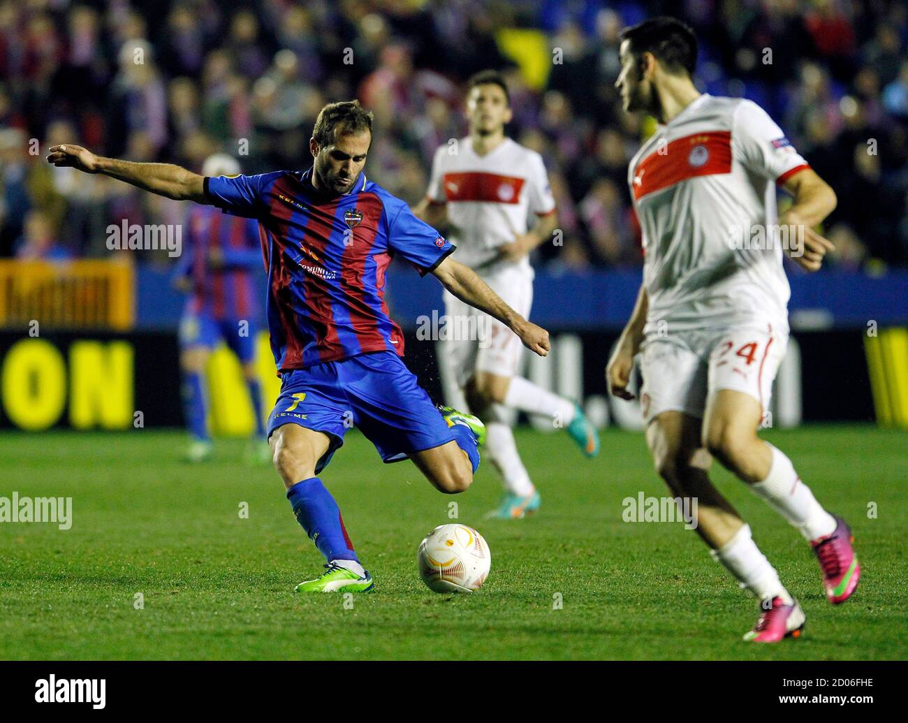 Jose greco hi-res stock photography and images - Alamy