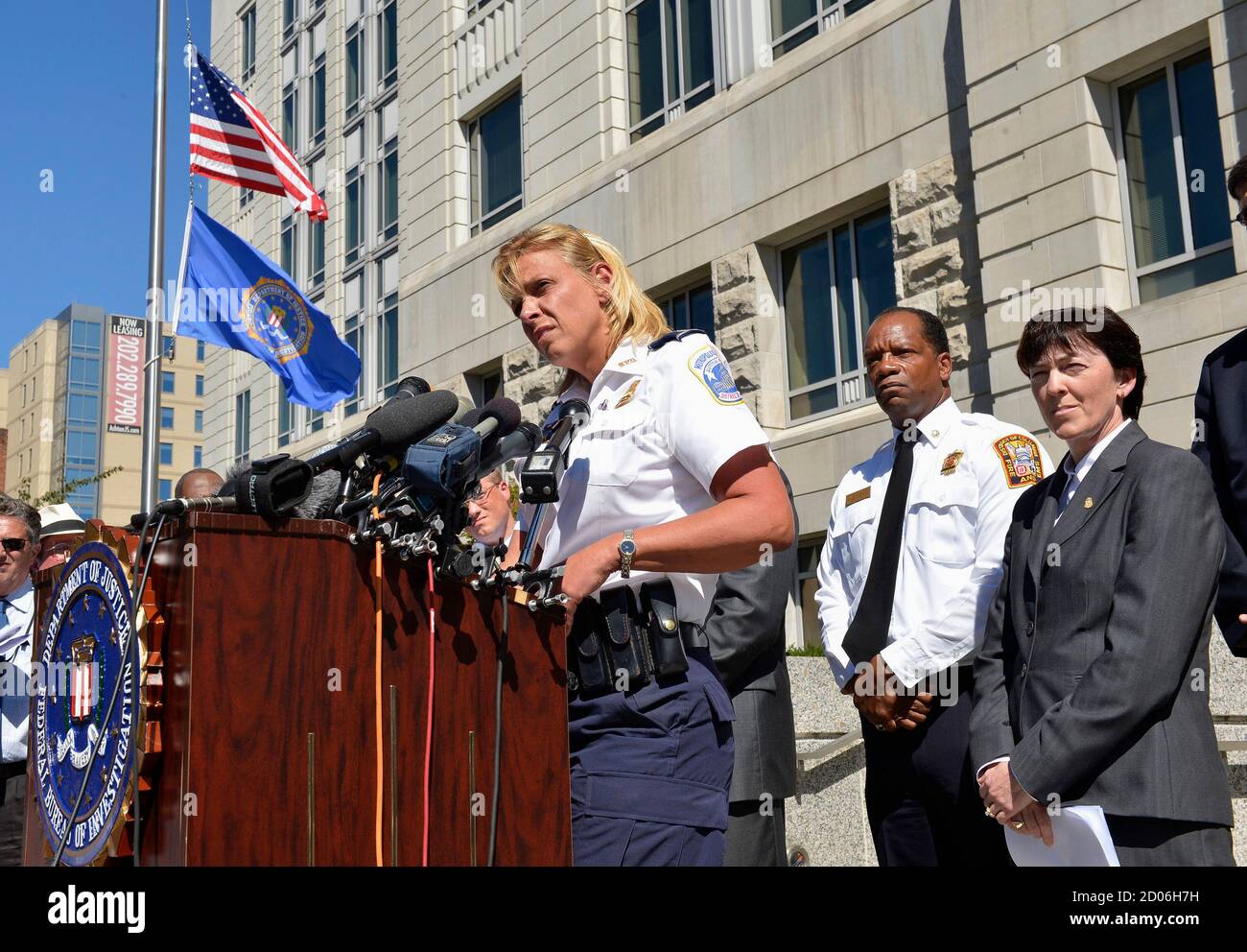 Assistant chief fire hi-res stock photography and images - Alamy